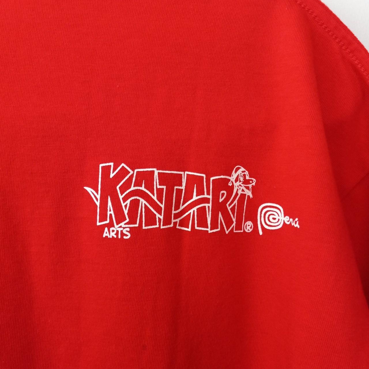 Katari Arts Cholo Shrek Graphic Tee Brand new... - Depop