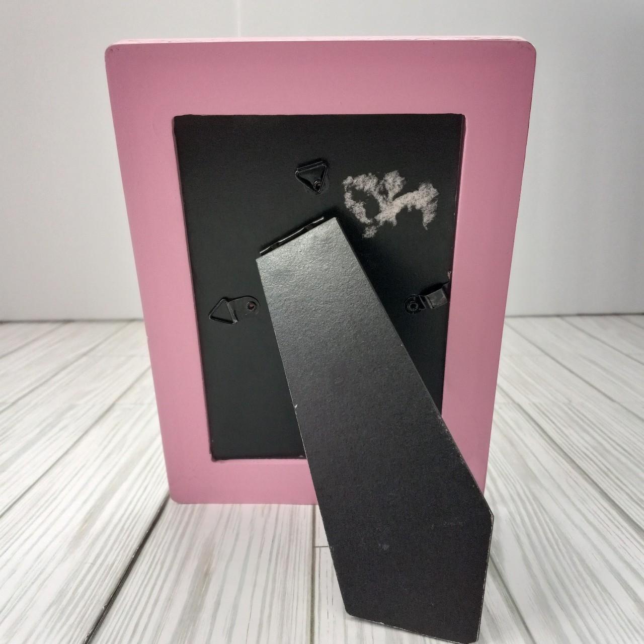 Hello Kitty Picture Frame Dated 2013 Fits a 4" x 6"... - Depop