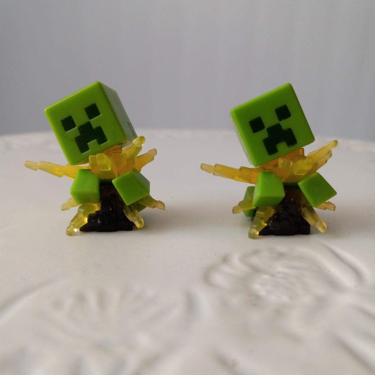 Mojang Minecraft End Stone Series 6 Exploding... - Depop