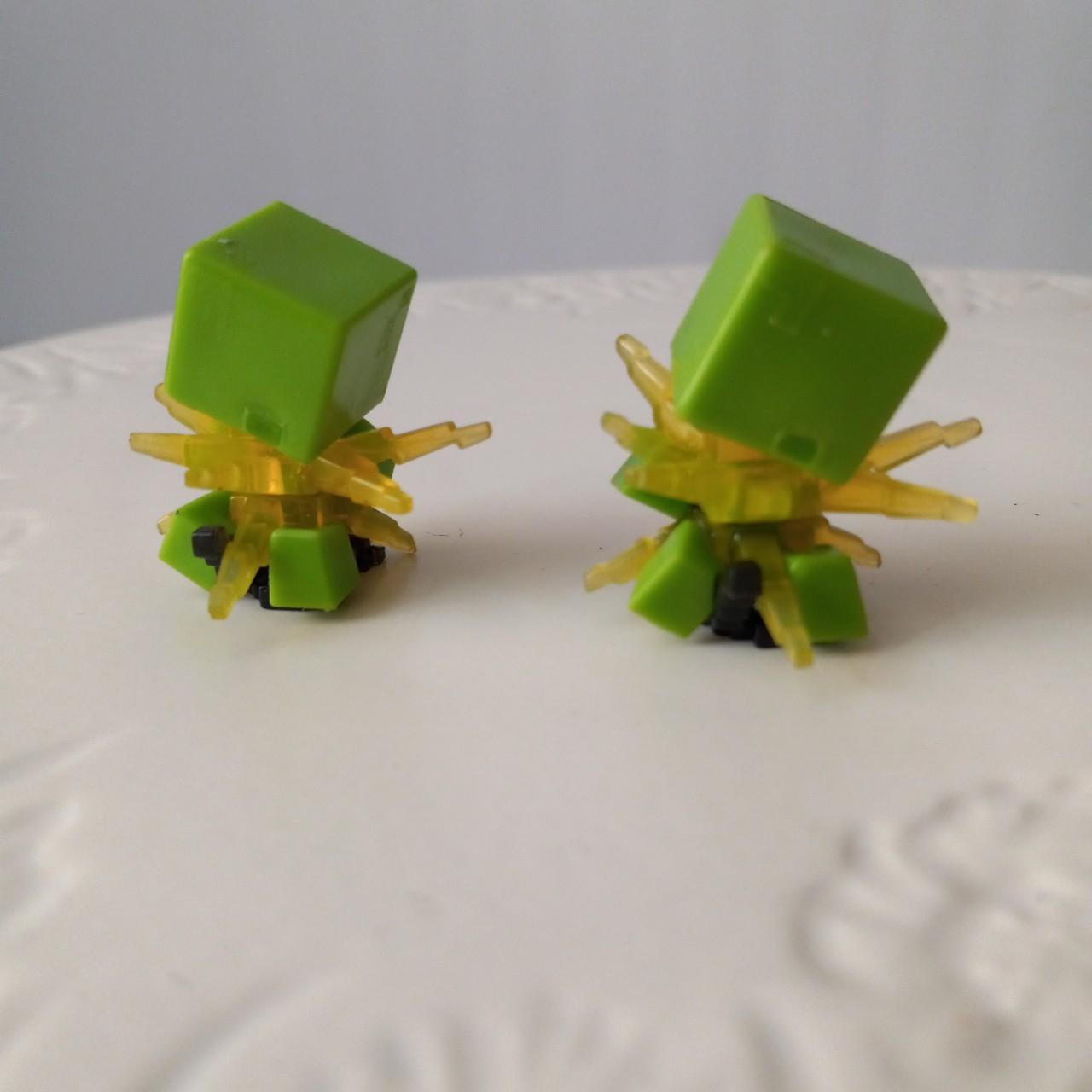 Mojang Minecraft End Stone Series 6 Exploding... - Depop