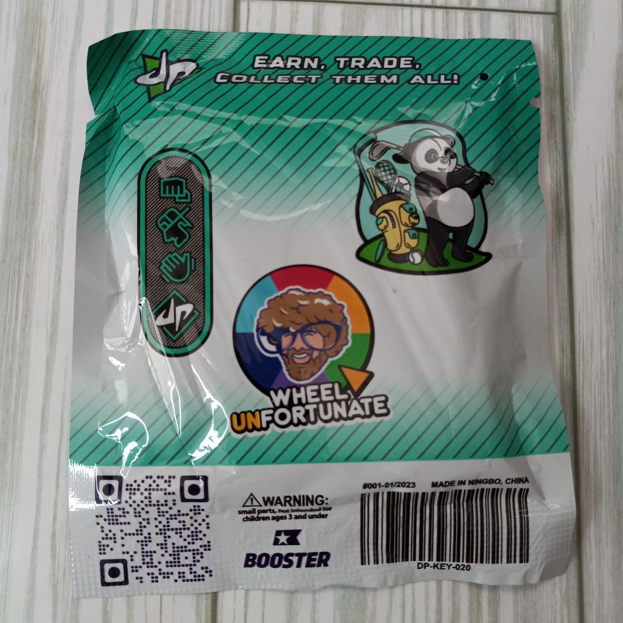 Dude Perfect Blind Bag Mystery Keychain Brand new... - Depop