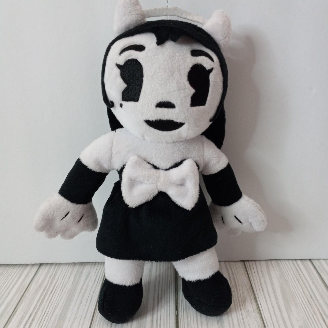 Bendy and the ink machine plush alice angel store