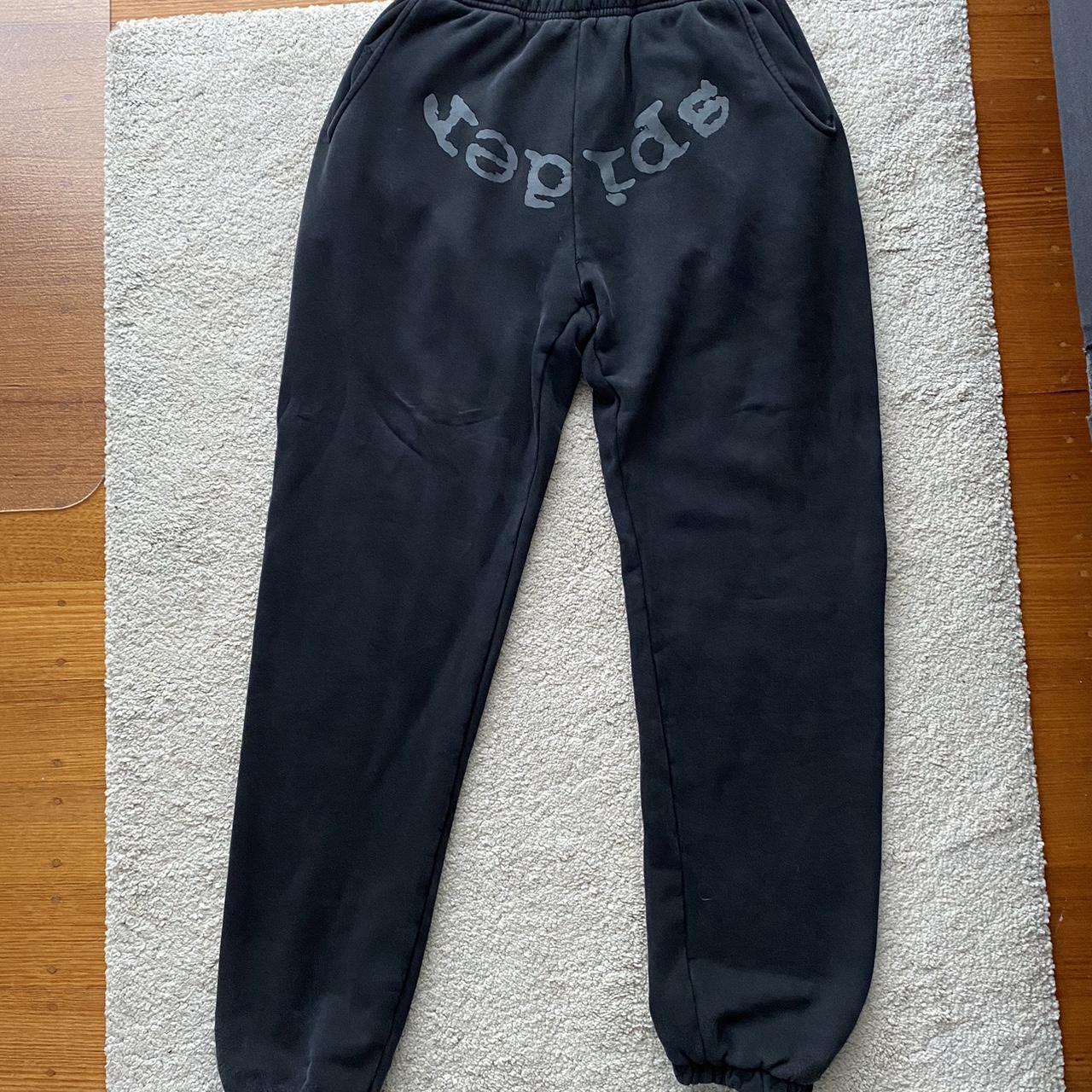 Spider tracksuit 150 for both 90 each Message if... - Depop