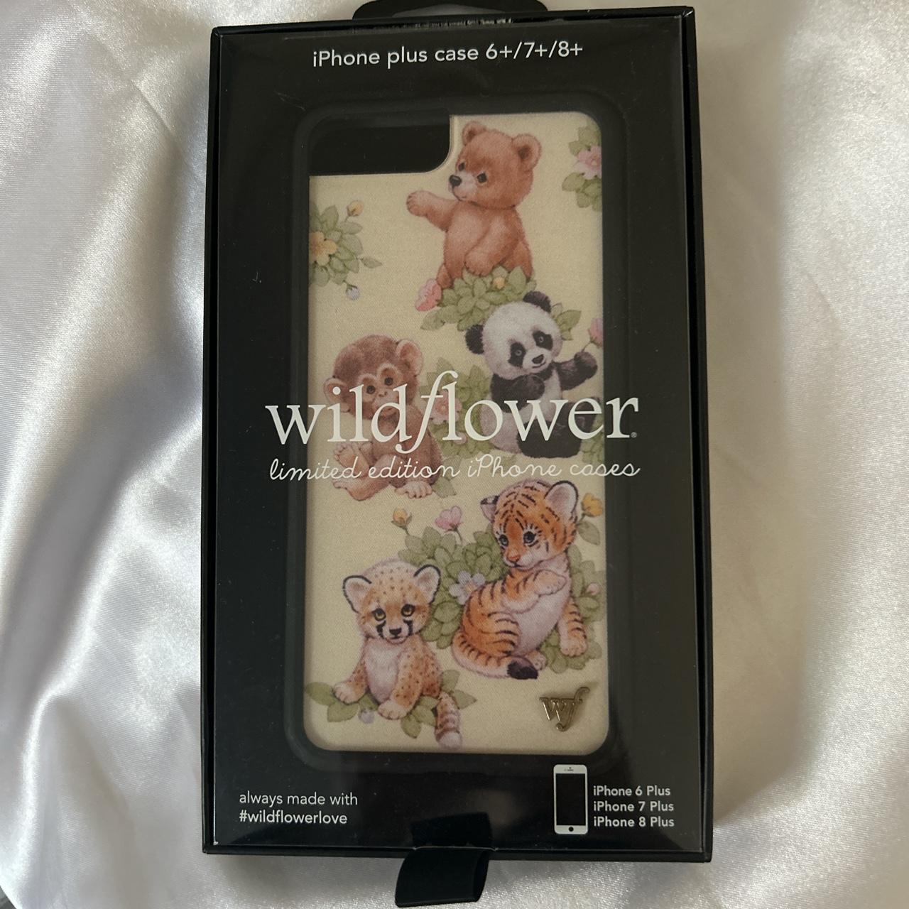 wildflower case - Depop