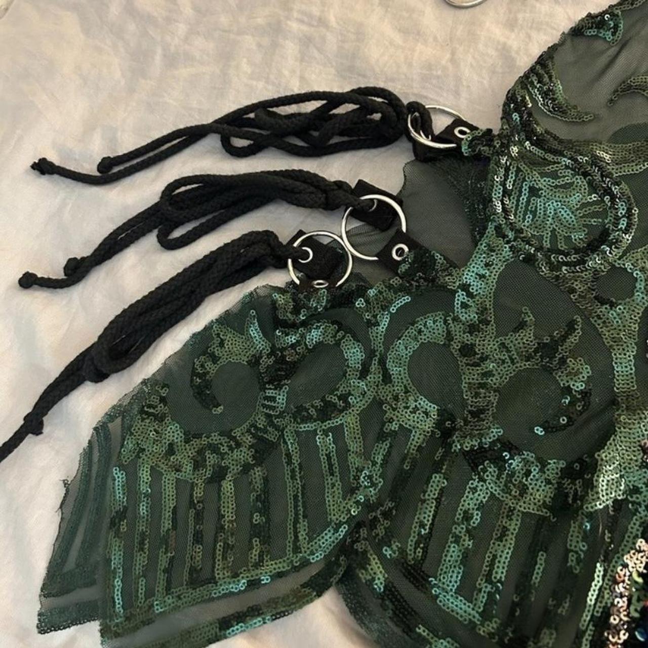 Disco Lemonade Fairy but Make it Hoe dress - never... - Depop