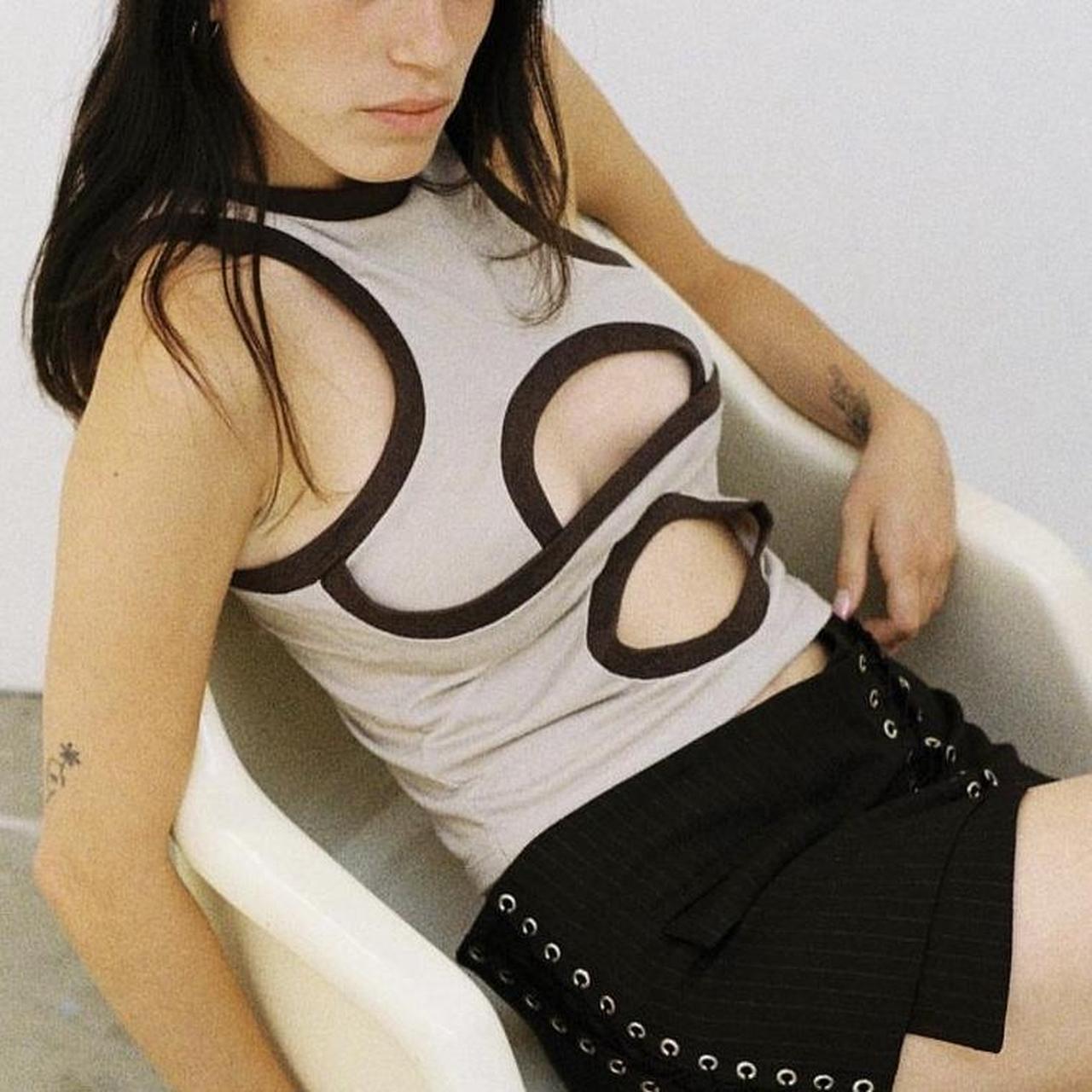 Hot as old spitsubishi tank!!! Sold out completely,... - Depop