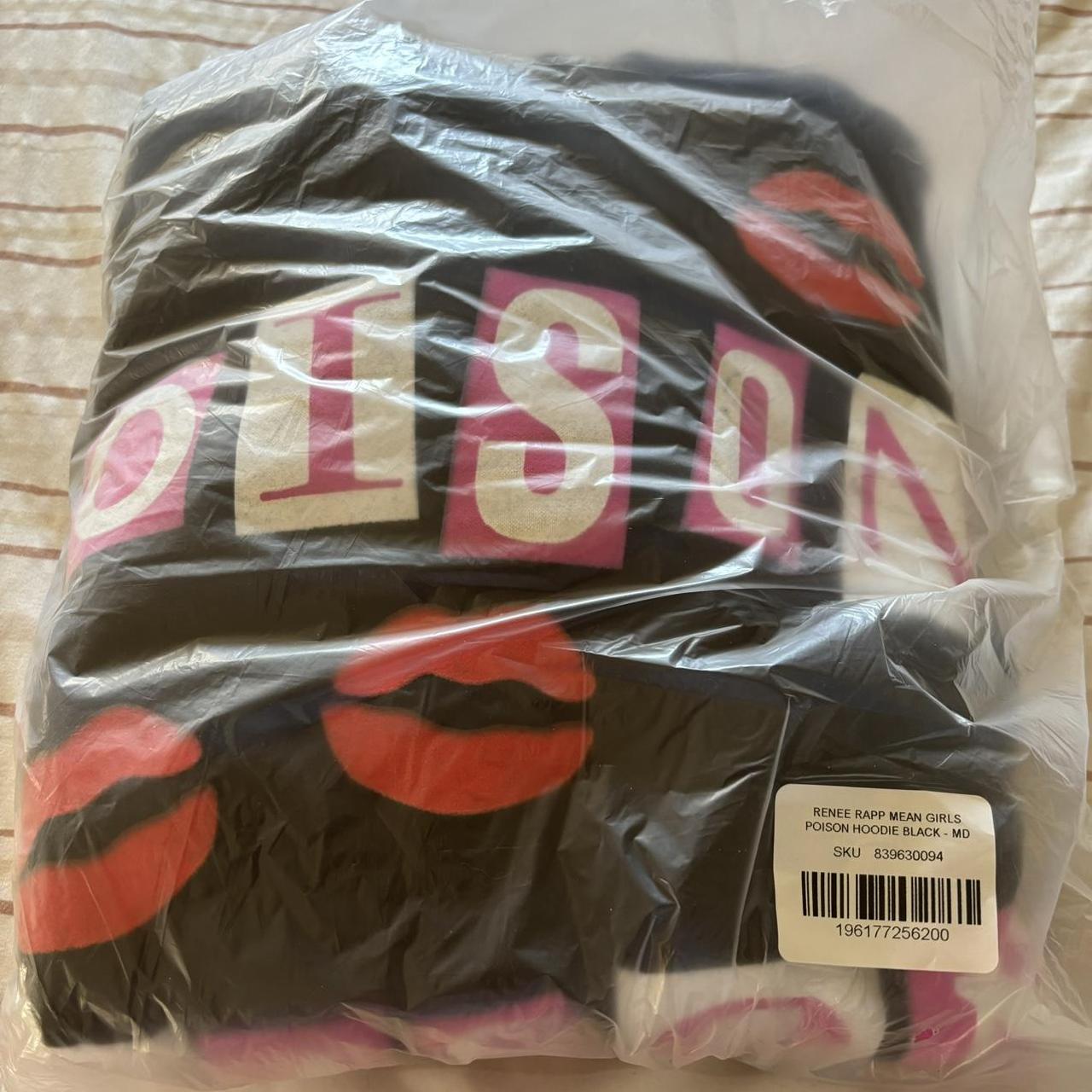 reneé rapp poison poison mean girls hoodie!... - Depop
