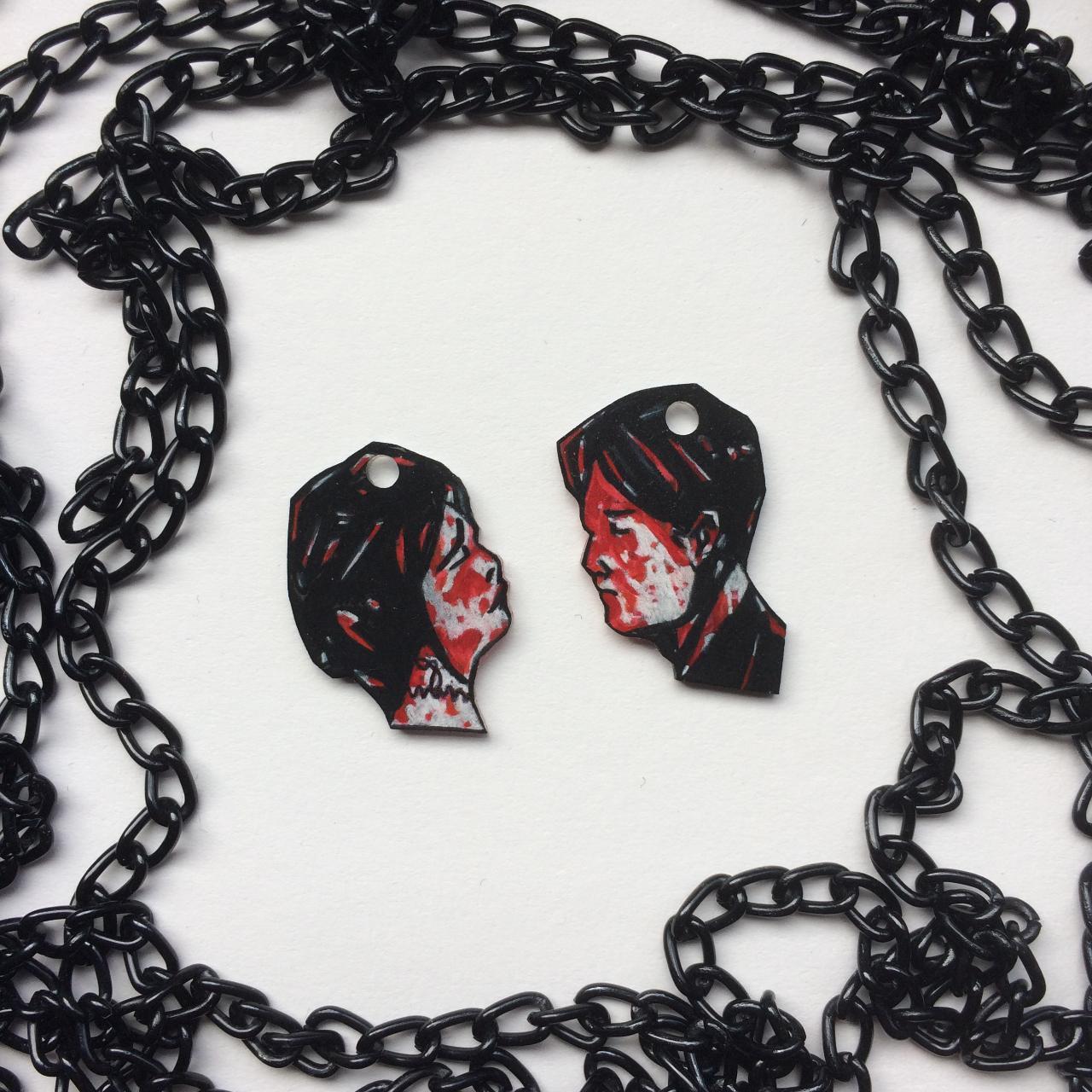 Demolition Lovers earring charms! Sold as a pair of... - Depop