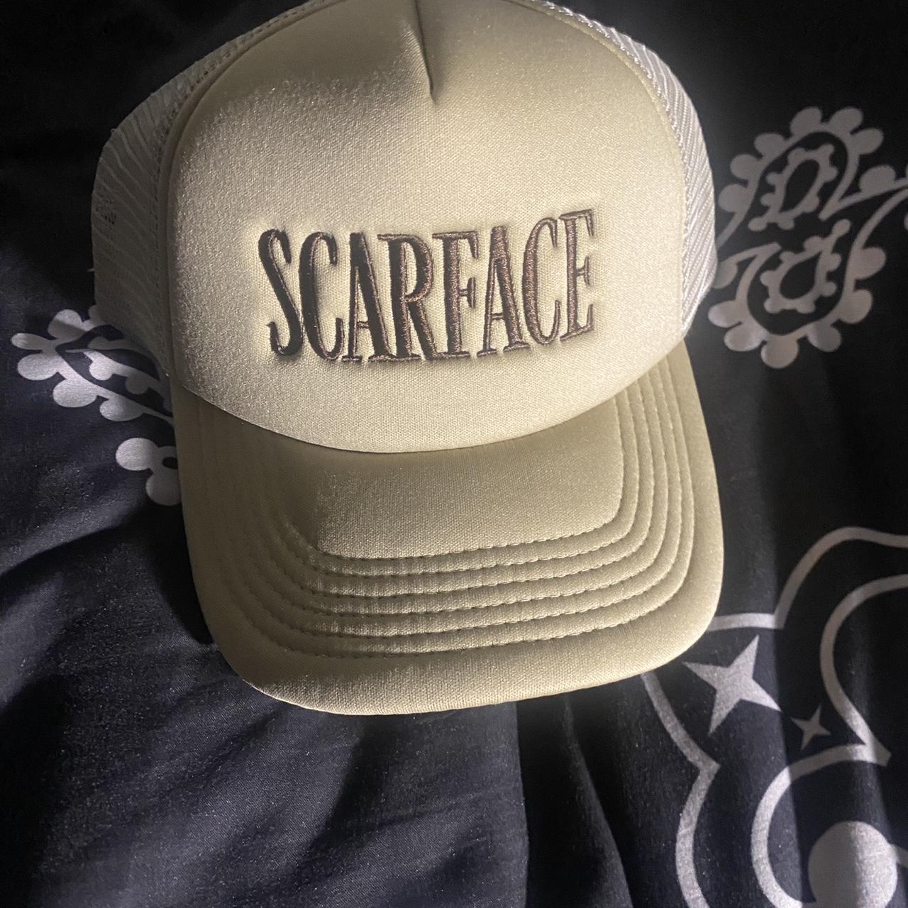 Scarface Shoe Palace Trucker hat Brand new never... | Depop