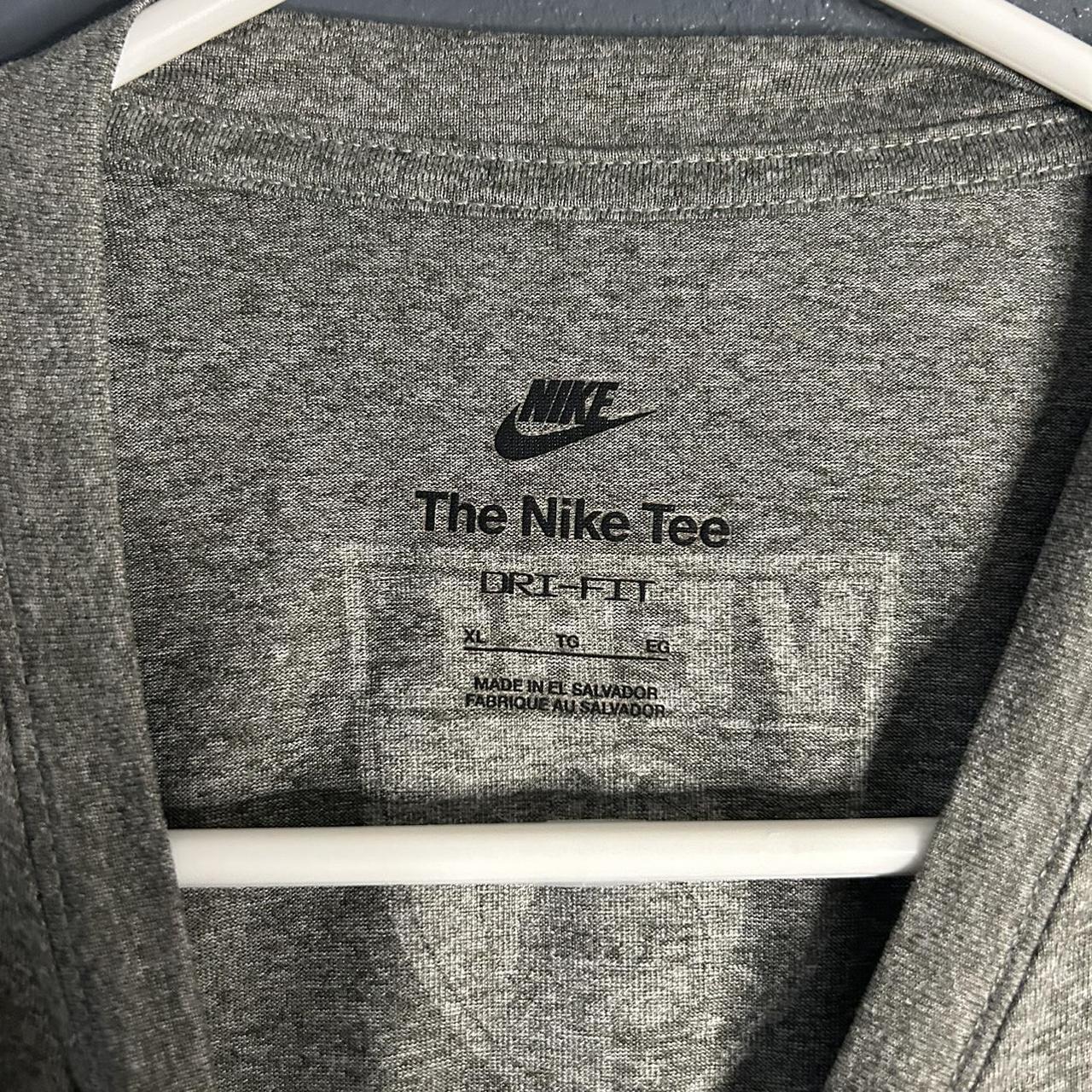 Nike Eybl Dri fit Vegas Elite T shirt size XL no... - Depop