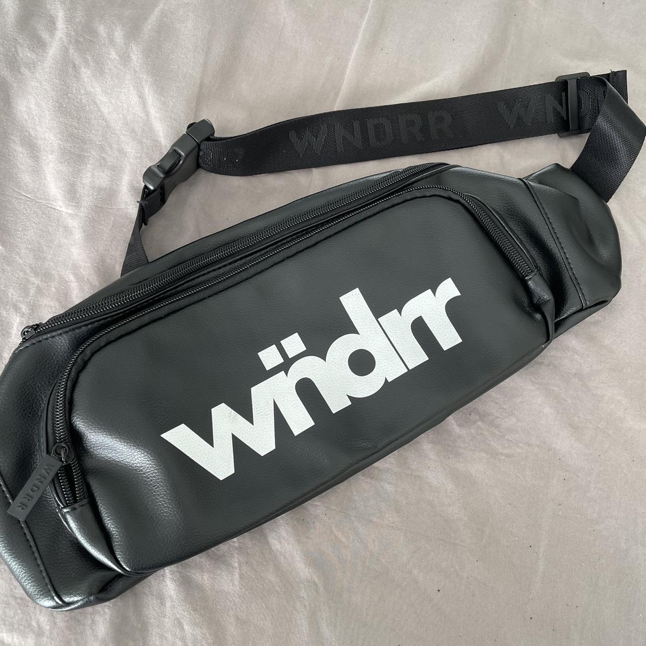 Wndrr side bag Nice medium size can easily fit a... - Depop