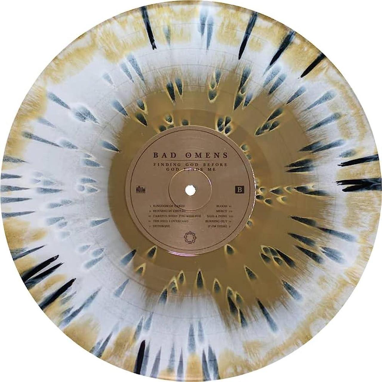 BAD OMENS Finding God Before God Finds Me... - Depop