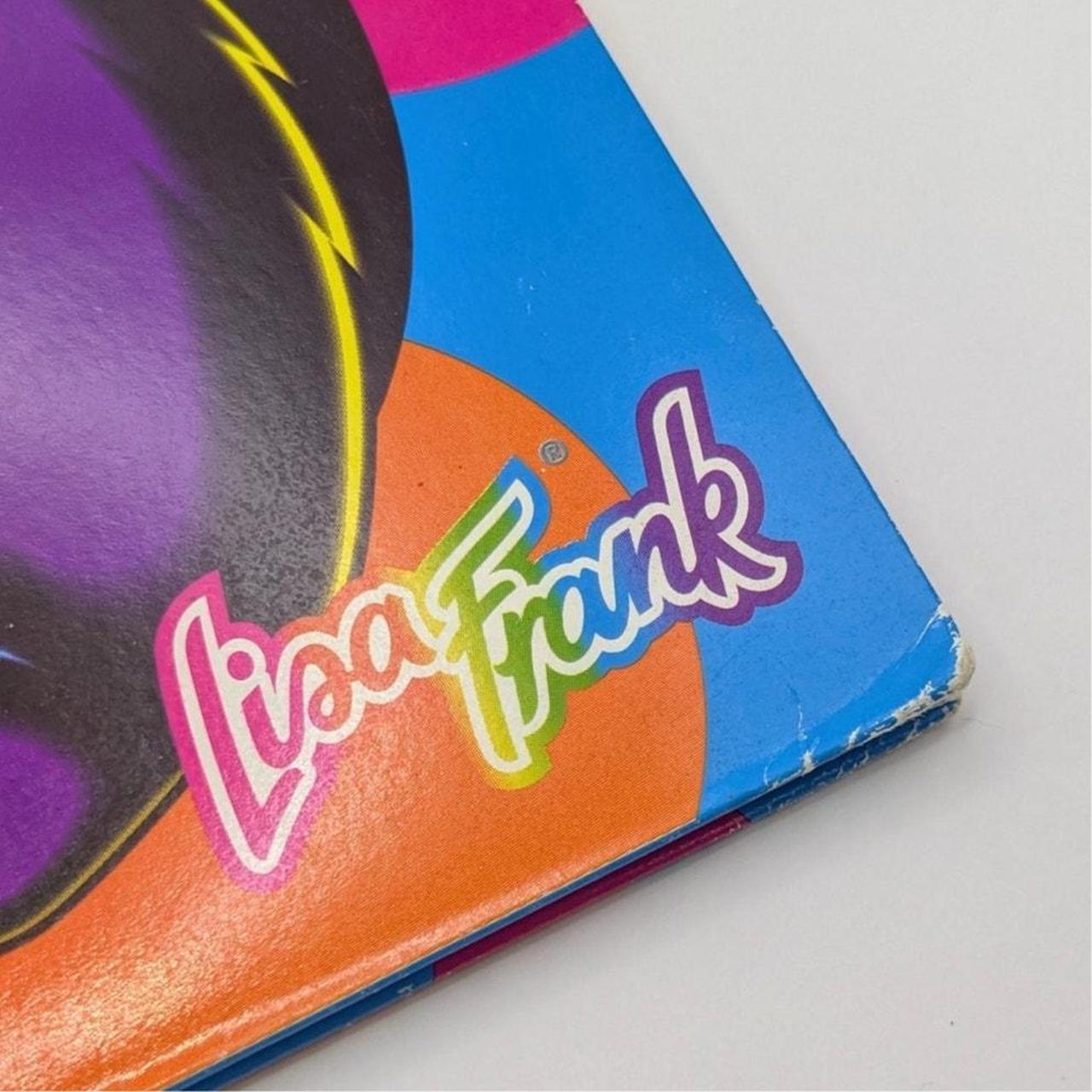 Y2K 2000 Lisa Frank Siamese Cats Roxi and Rollie... | Depop