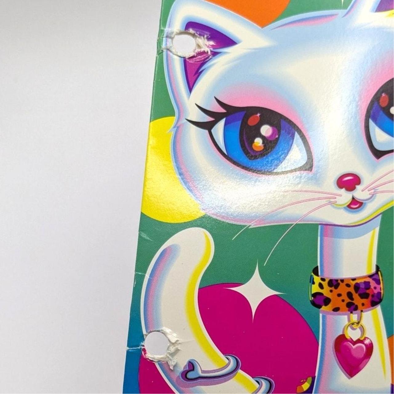 Y2K 2000 Lisa Frank Siamese Cats Roxi and Rollie... | Depop