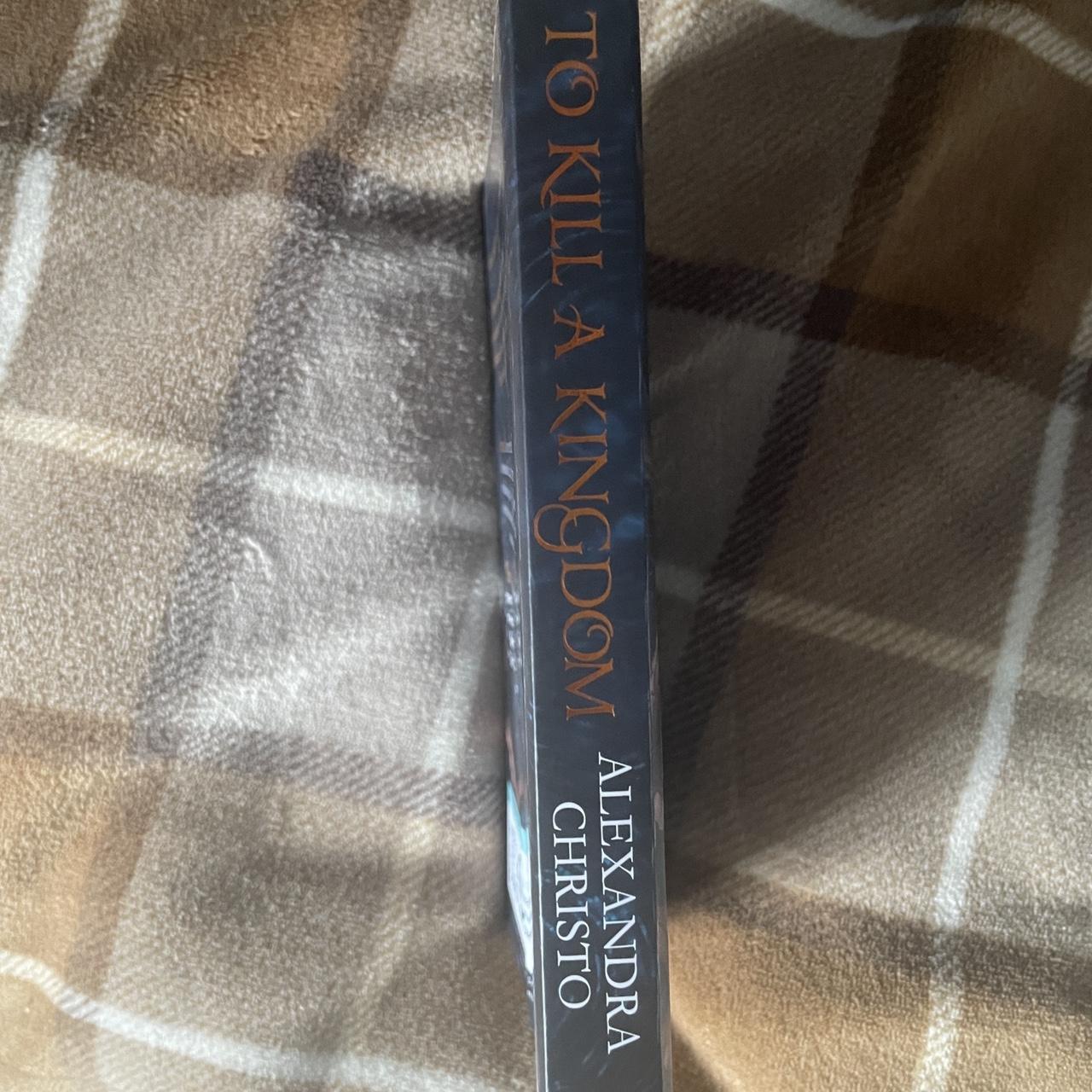 To Kill a Kingdom By Alexandra Christo FREE SHIPPING... - Depop