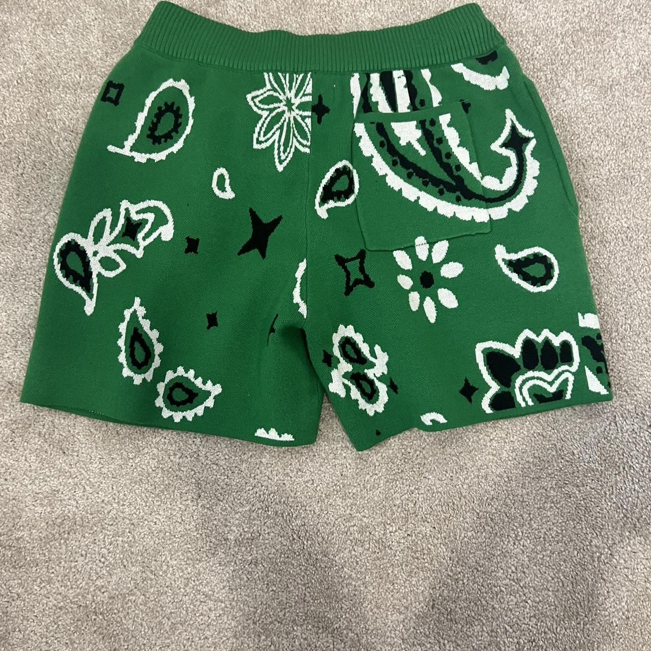 Mnml shorts Worn once - Depop