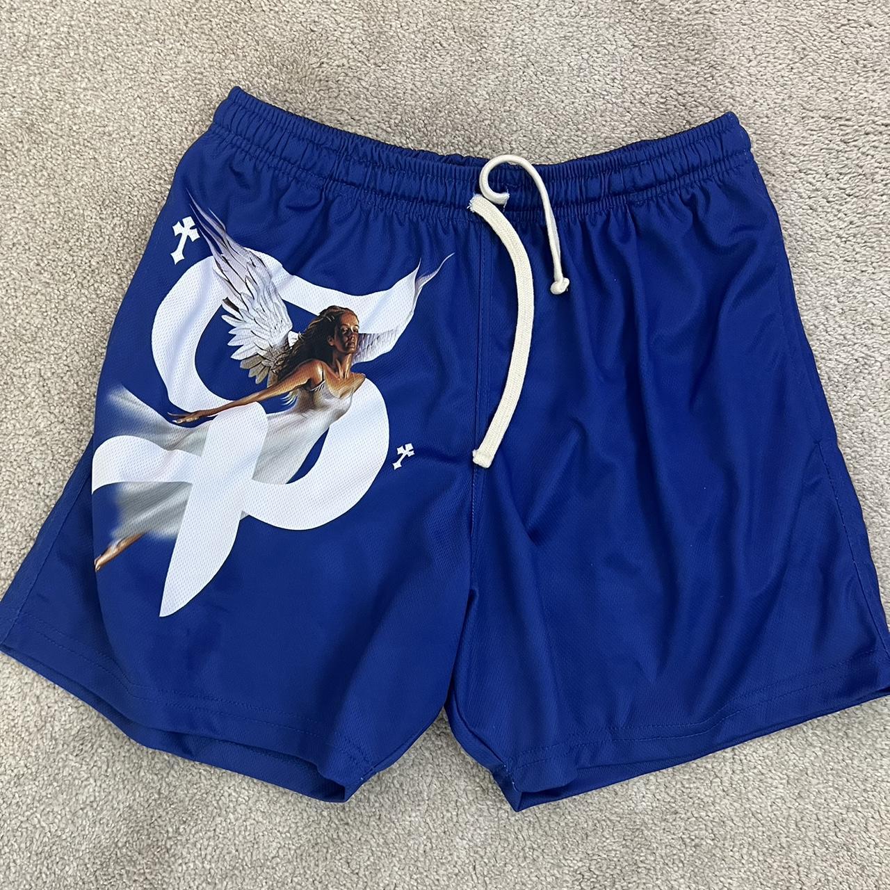 Saint potential shorts Size small - Depop
