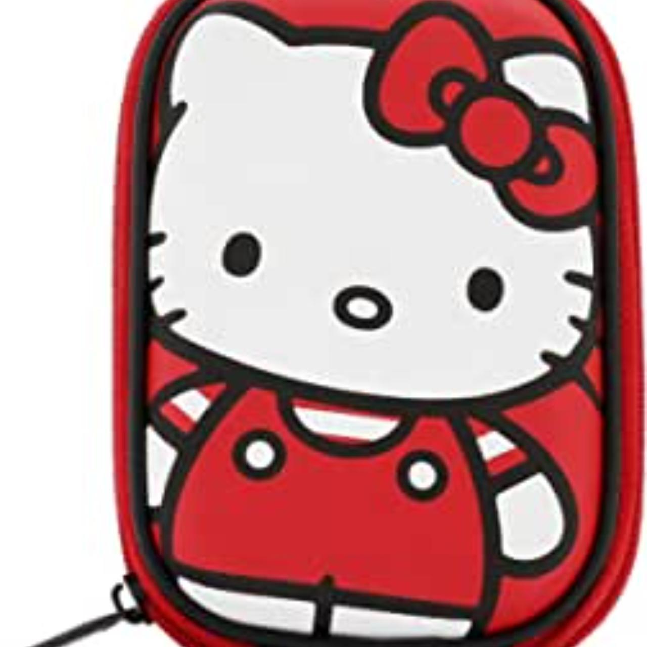 Hello Kitty Hard Shell Camera Case * BRAND NEW... - Depop