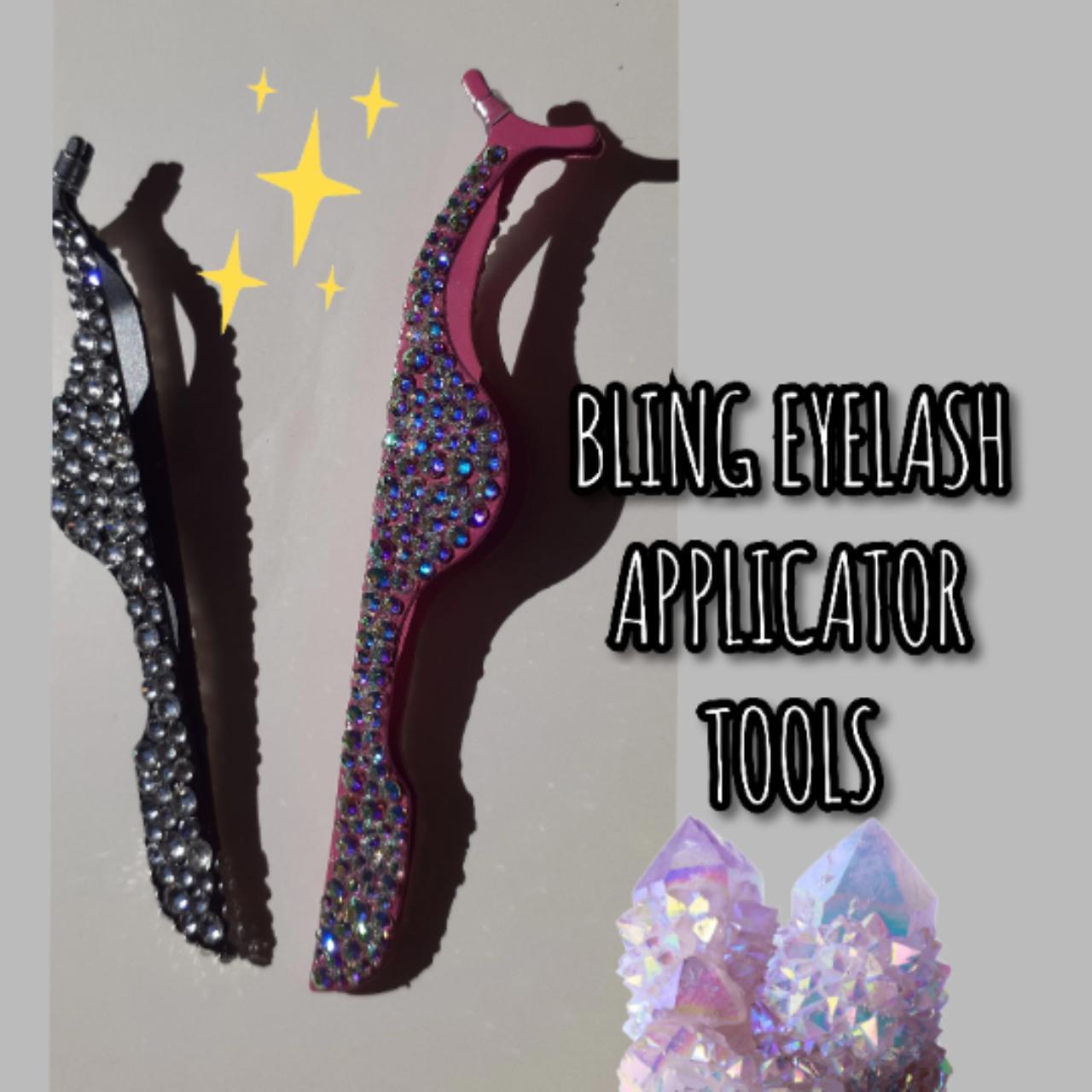 Bling Eyelash Applicator | Double sided | ONLY THE... - Depop
