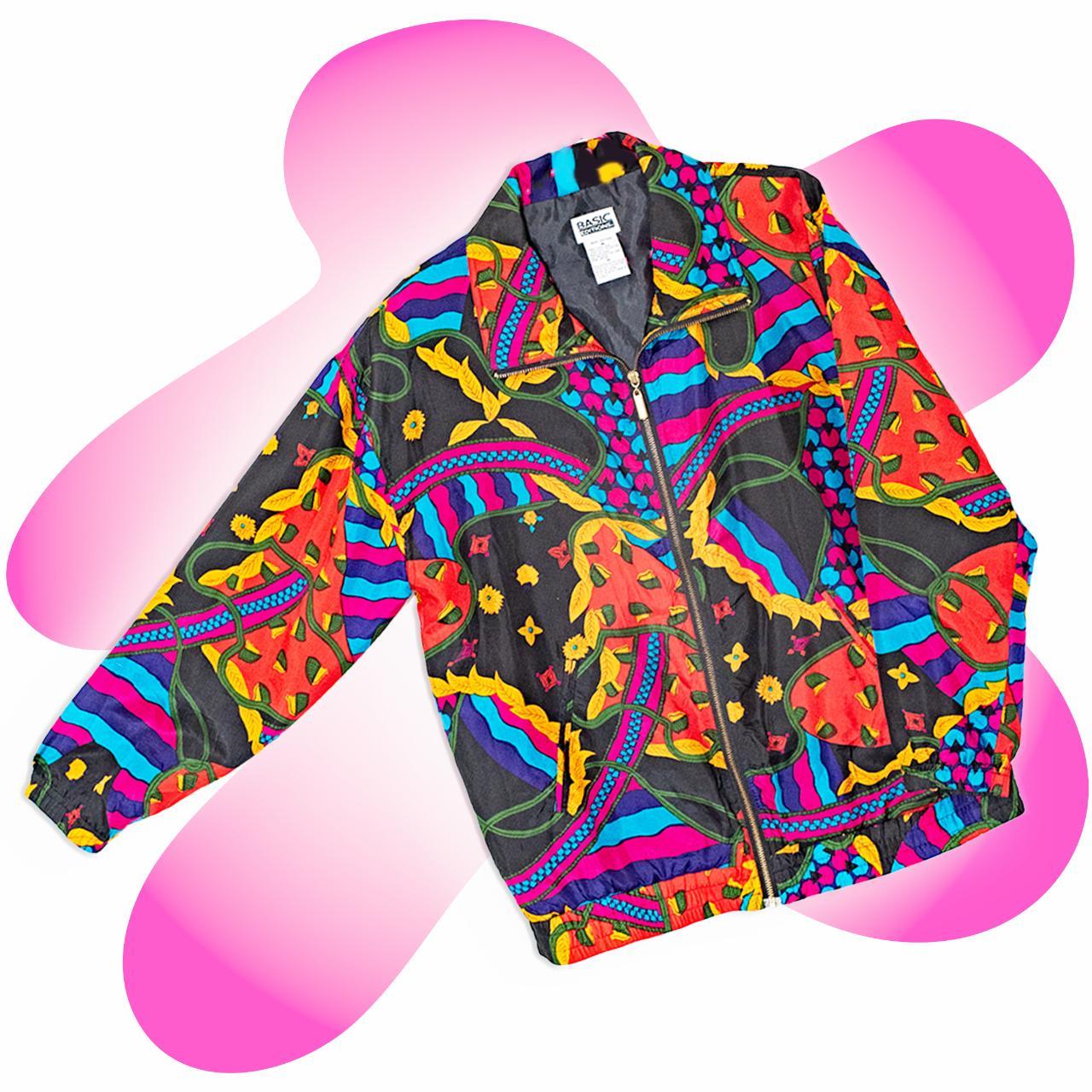 Patterns? We’ll take all of them. Colorful? Check.... - Depop