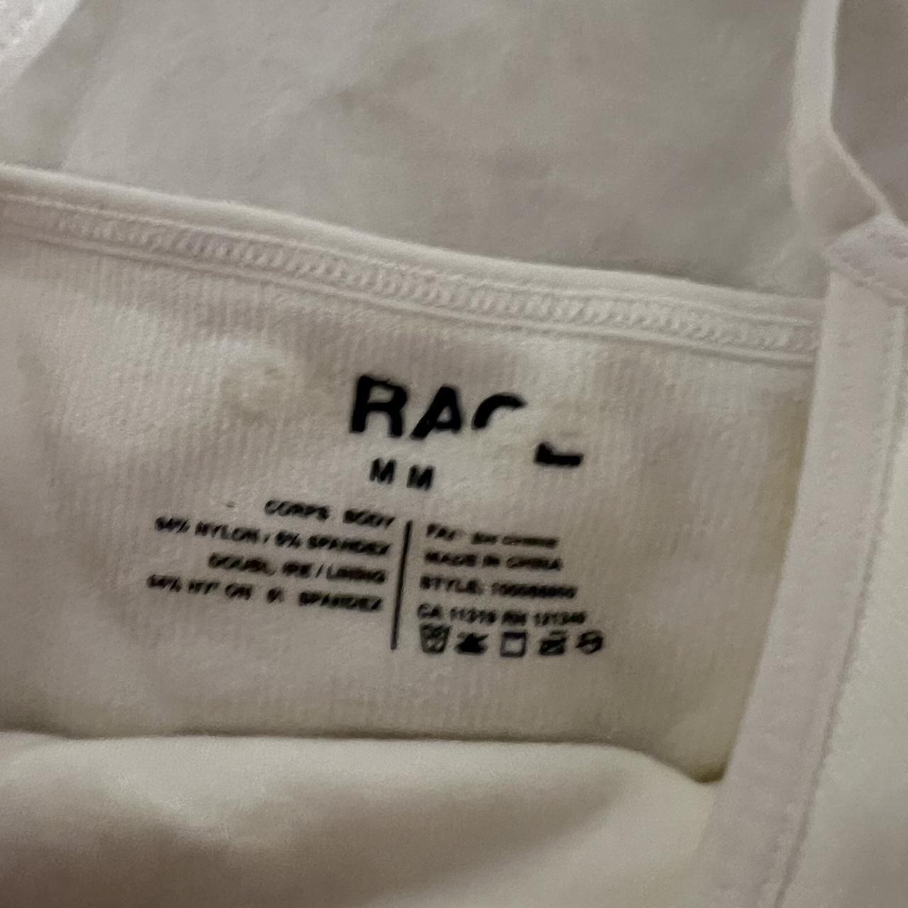 garage ribbed cropped tank! i got this shirt a while... - Depop