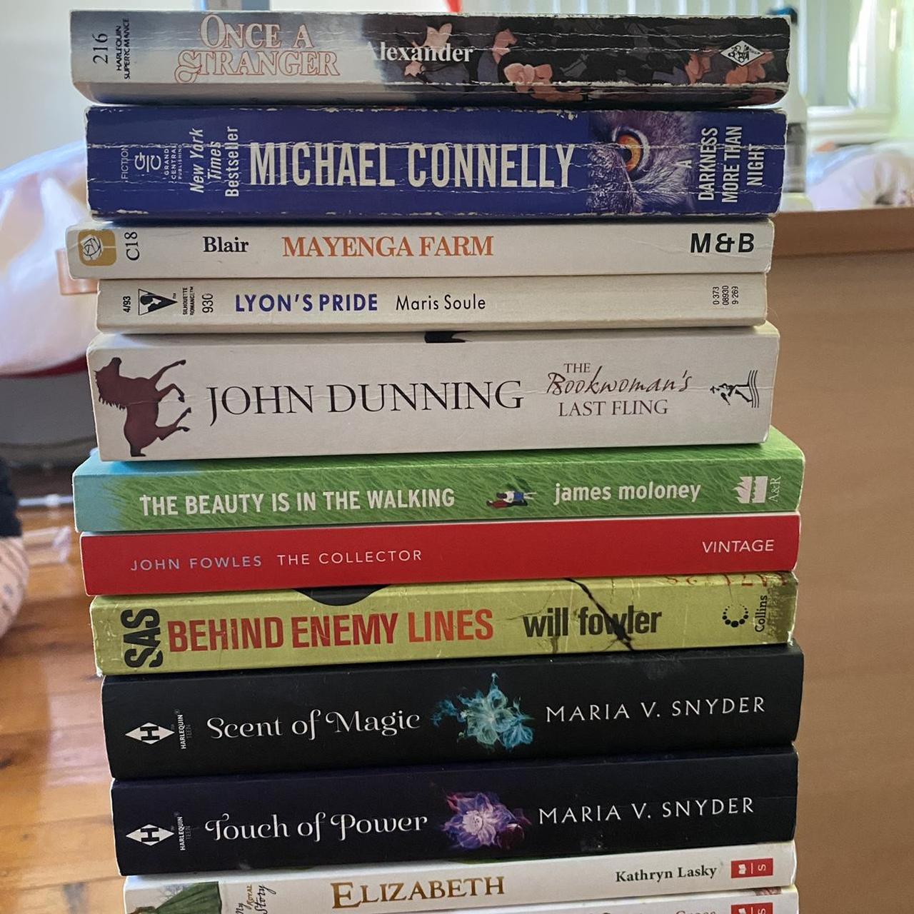 Book Bundle YA, non-fiction All 22 books for... - Depop