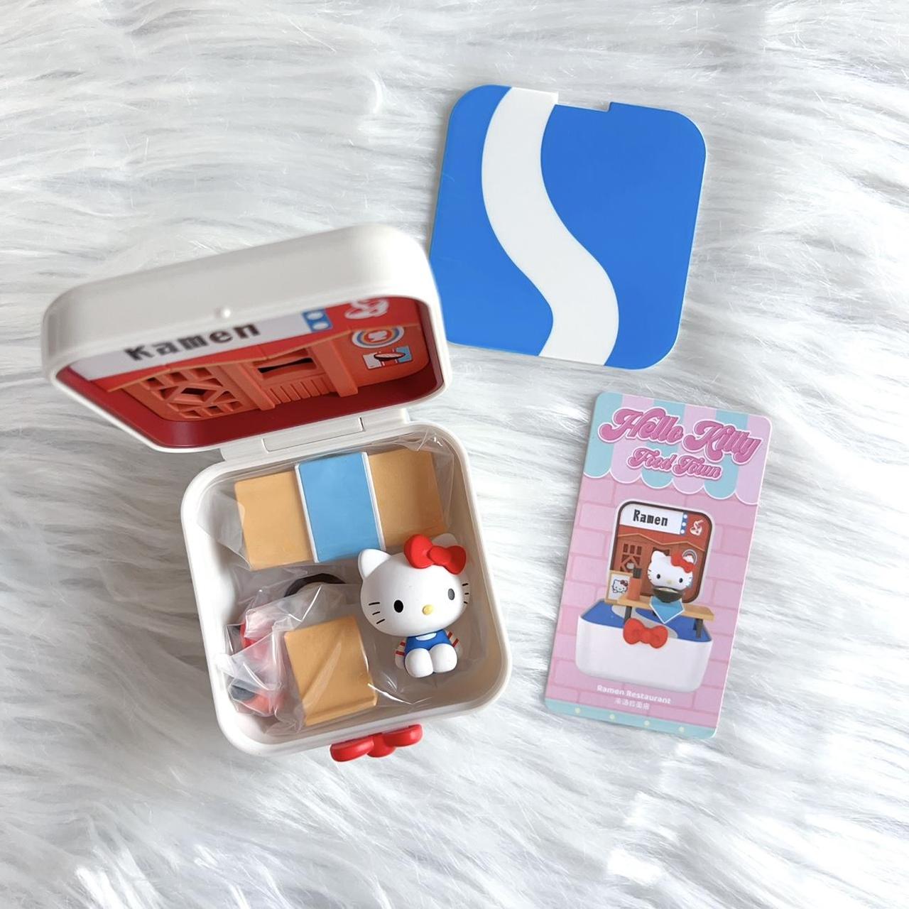 POPMART HELLO KITTY Food Town - Ramen... - Depop