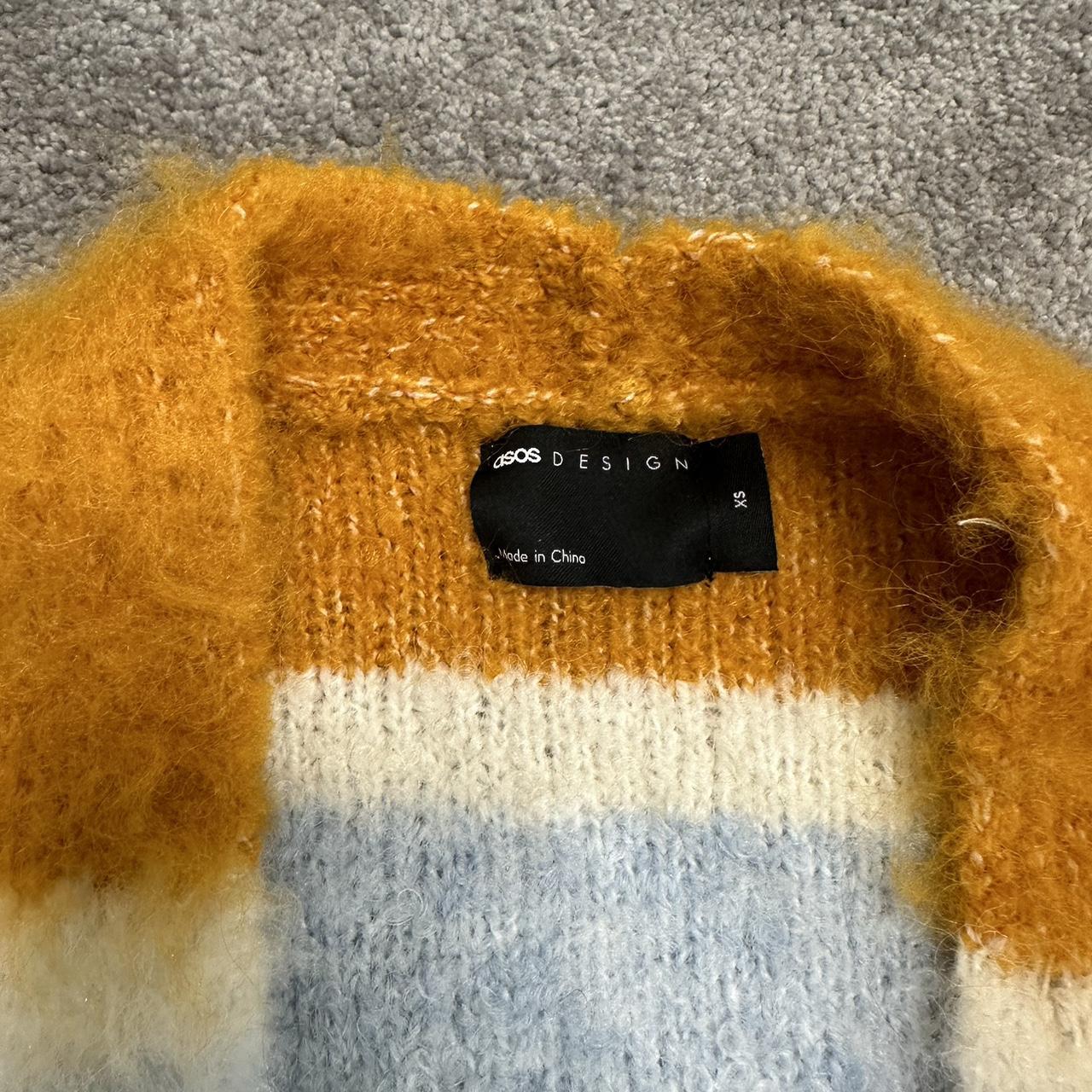 ASOS cardigan Such a cool piece but never worn it!... - Depop