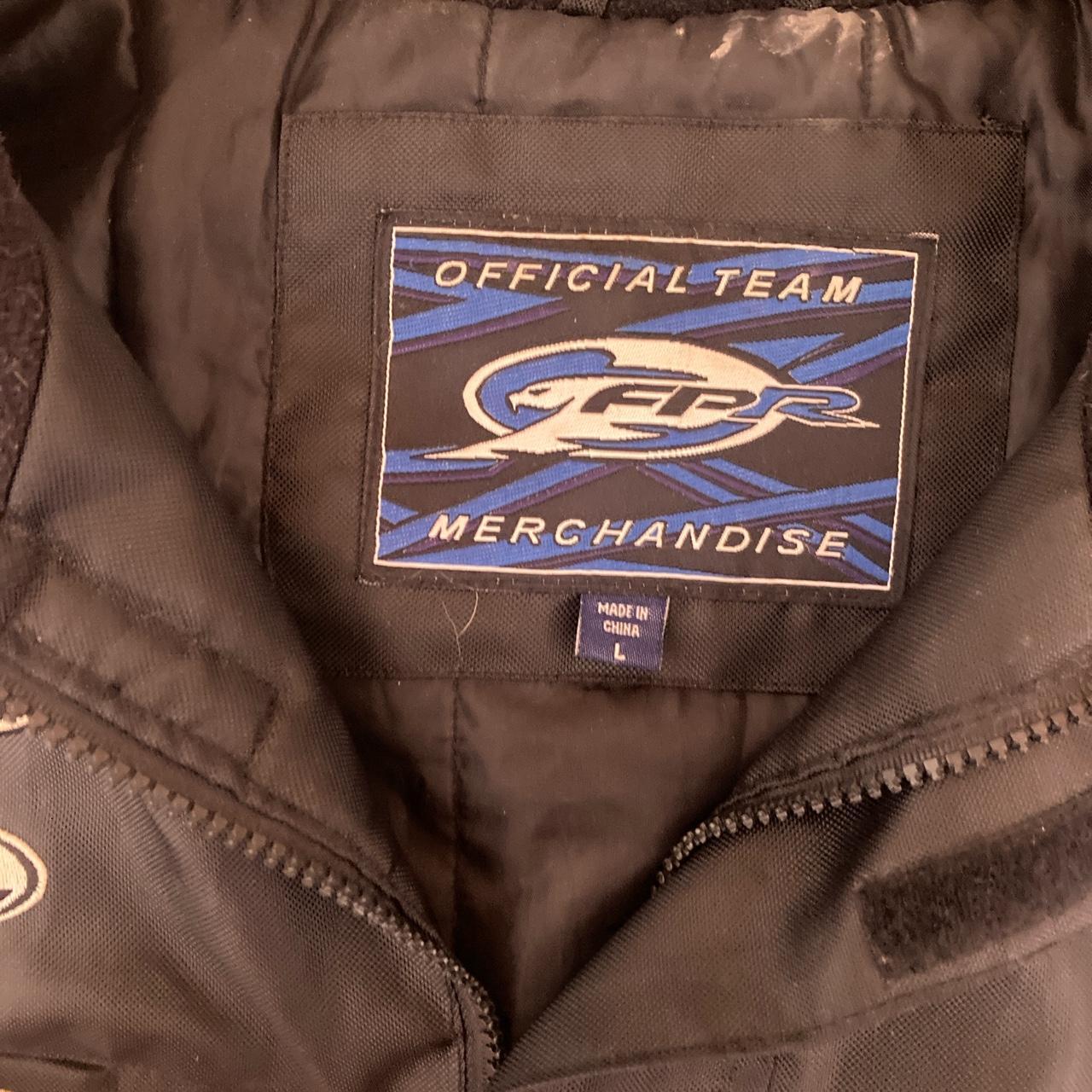 FORD OFFICAL TEAM MERCHANDISE RACER JACKET some... - Depop