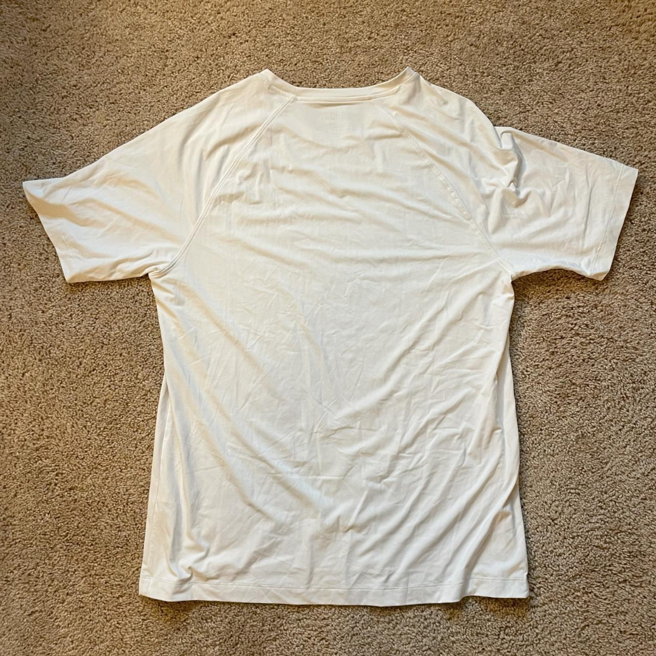 Rhone Men's White T-shirt | Depop