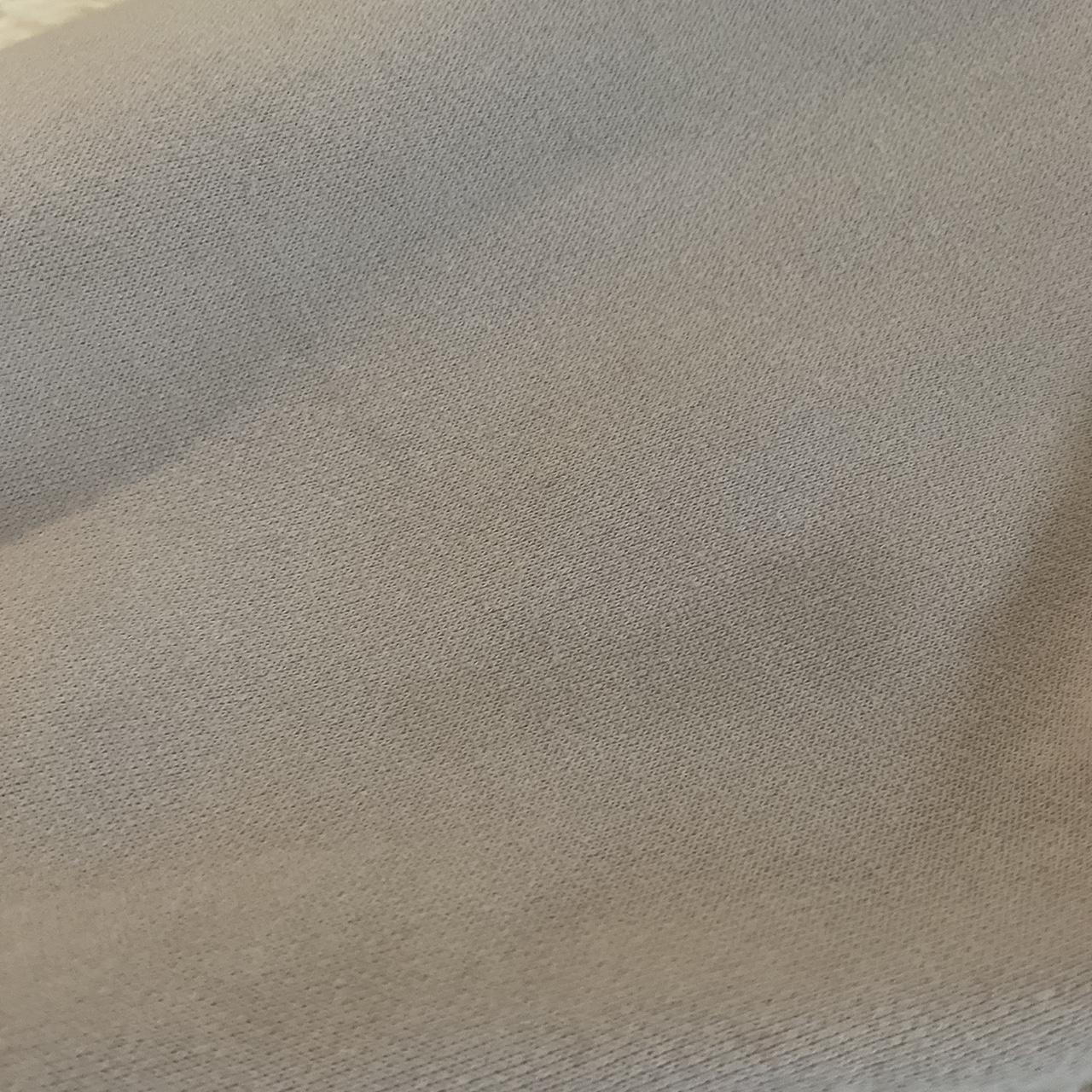 white fox project 5 oversized sweater lunar only... - Depop