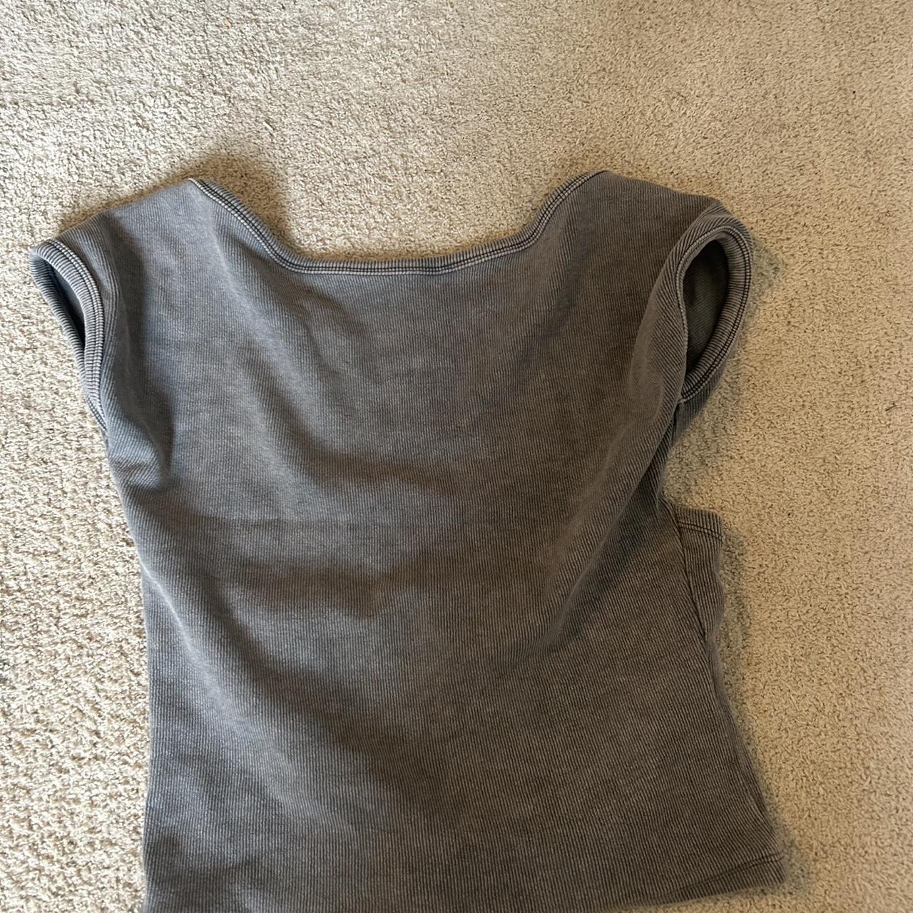 Subdued backless tank x | Depop