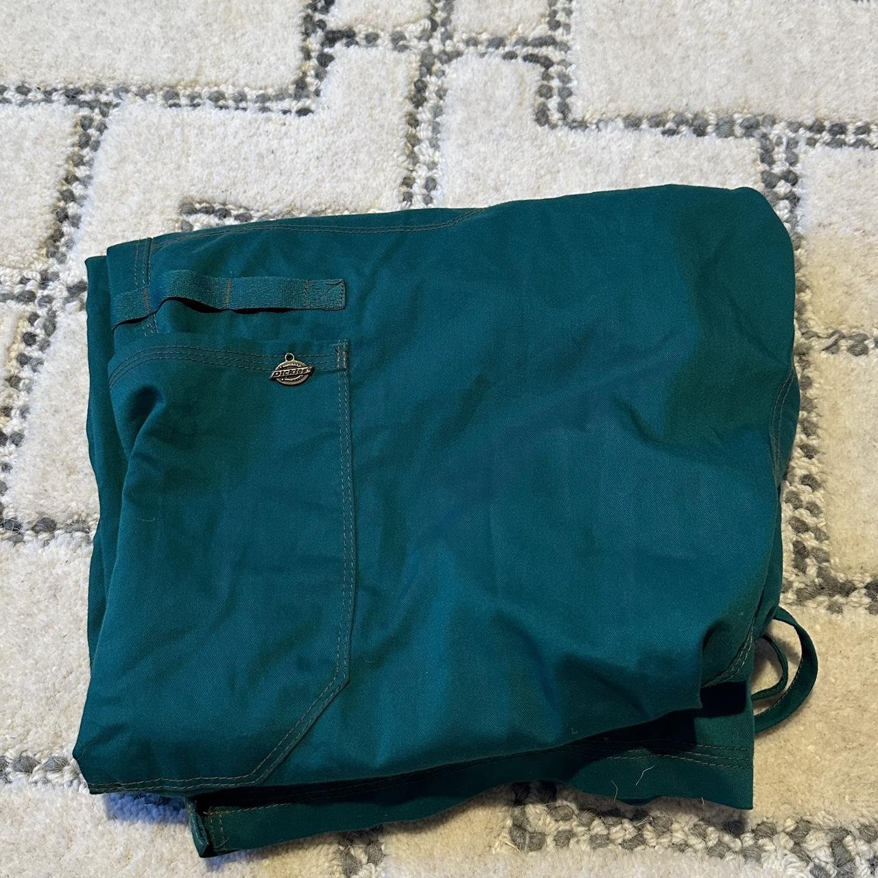 large dickies pants, wide leg - Depop