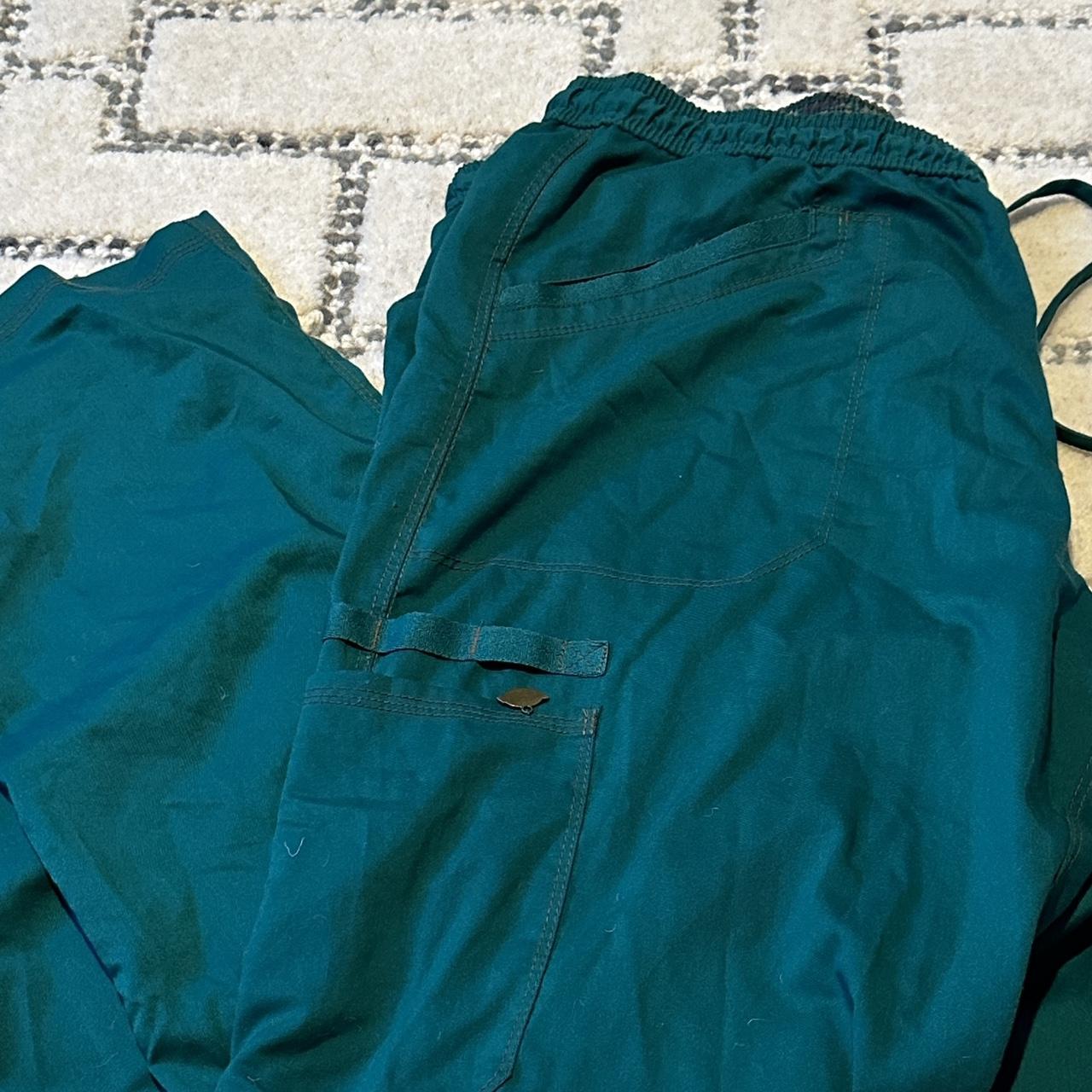 large dickies pants, wide leg - Depop