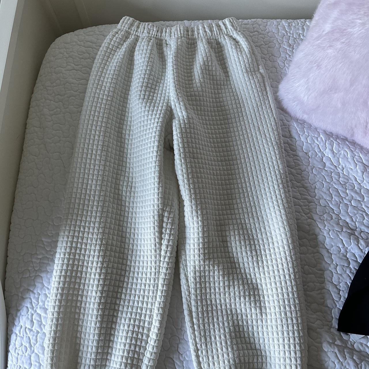 princess polly white set size 4 - Depop
