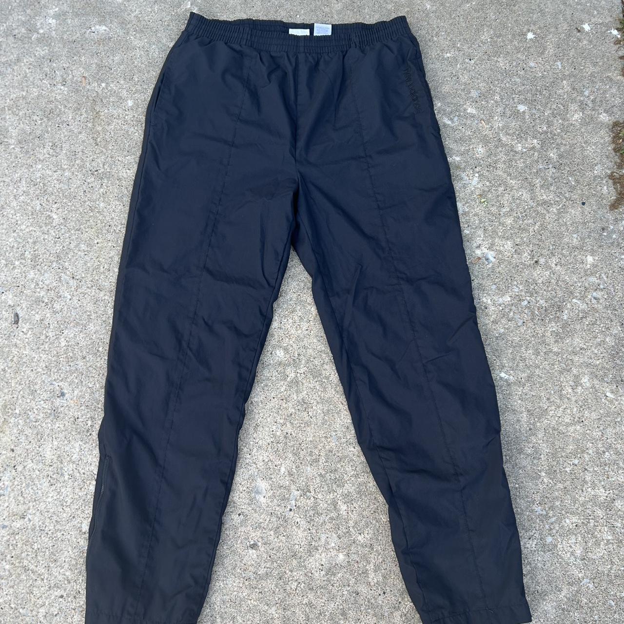 New balance sweats men’s medium vintage with ankle... | Depop