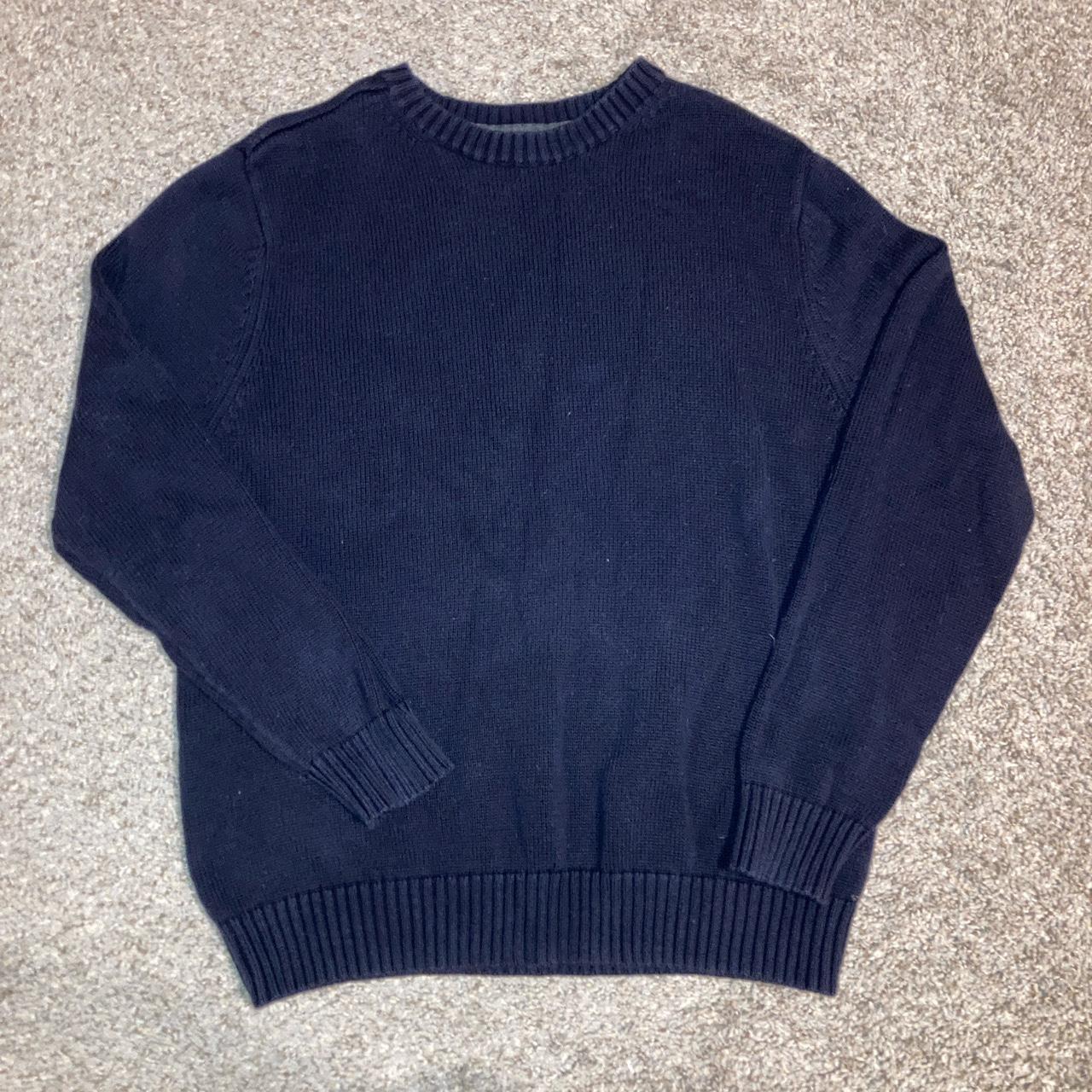 Indie/Grunge/Streetwear style men’s dark blue/navy... - Depop
