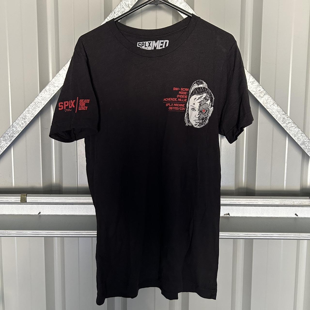 Millie McKenzie SPLX Shirt Size: Medium FREE... | Depop