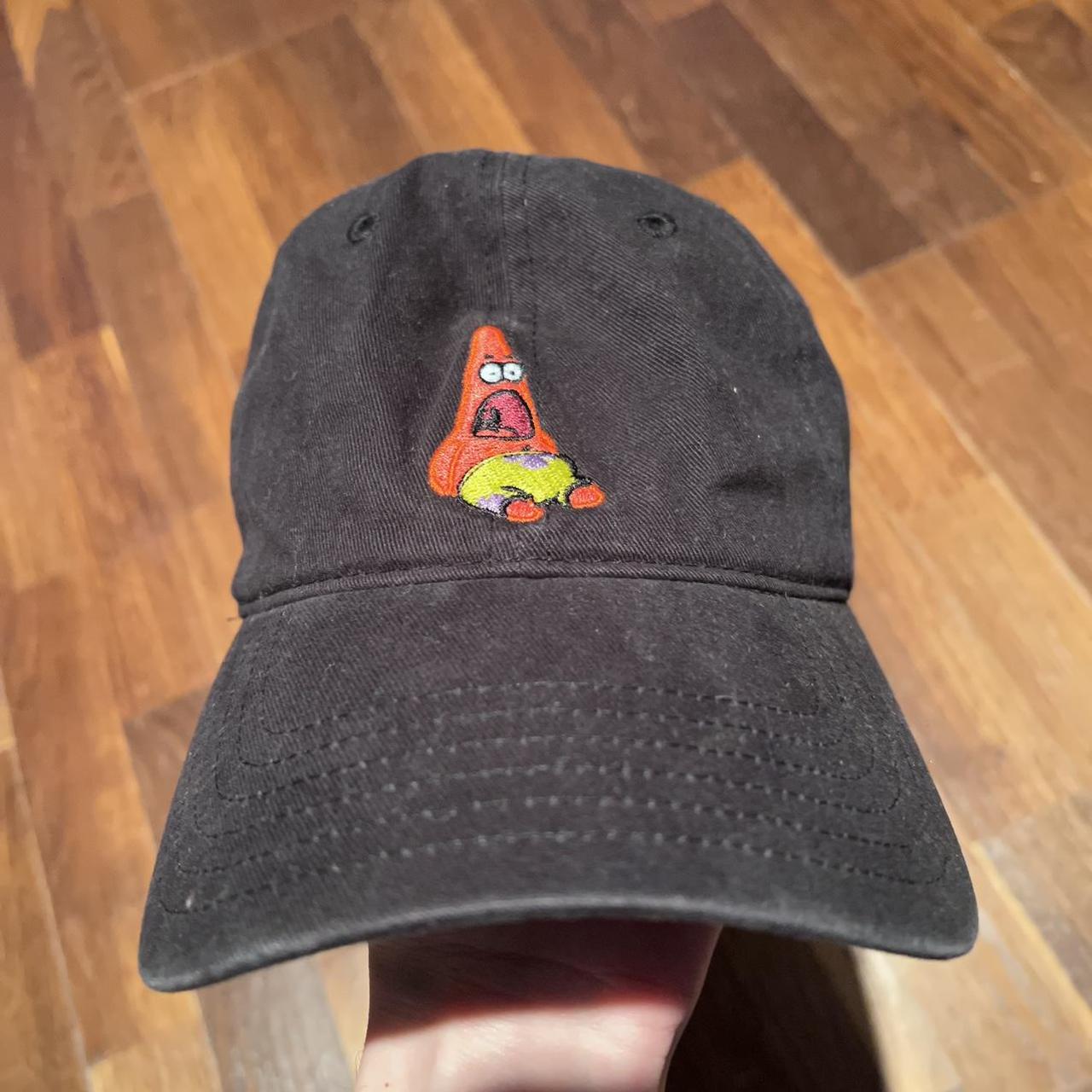 Patrick hat nickelodeon hat from... - Depop