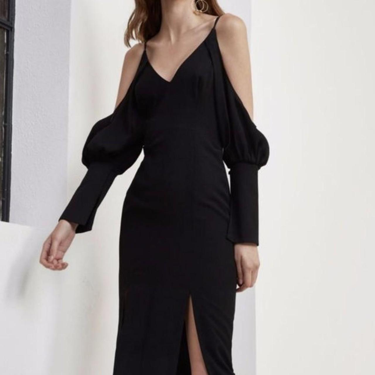 #CMEO #MIDI DRESS SIZE MEDIUM BRAND #NEW WITH... - Depop