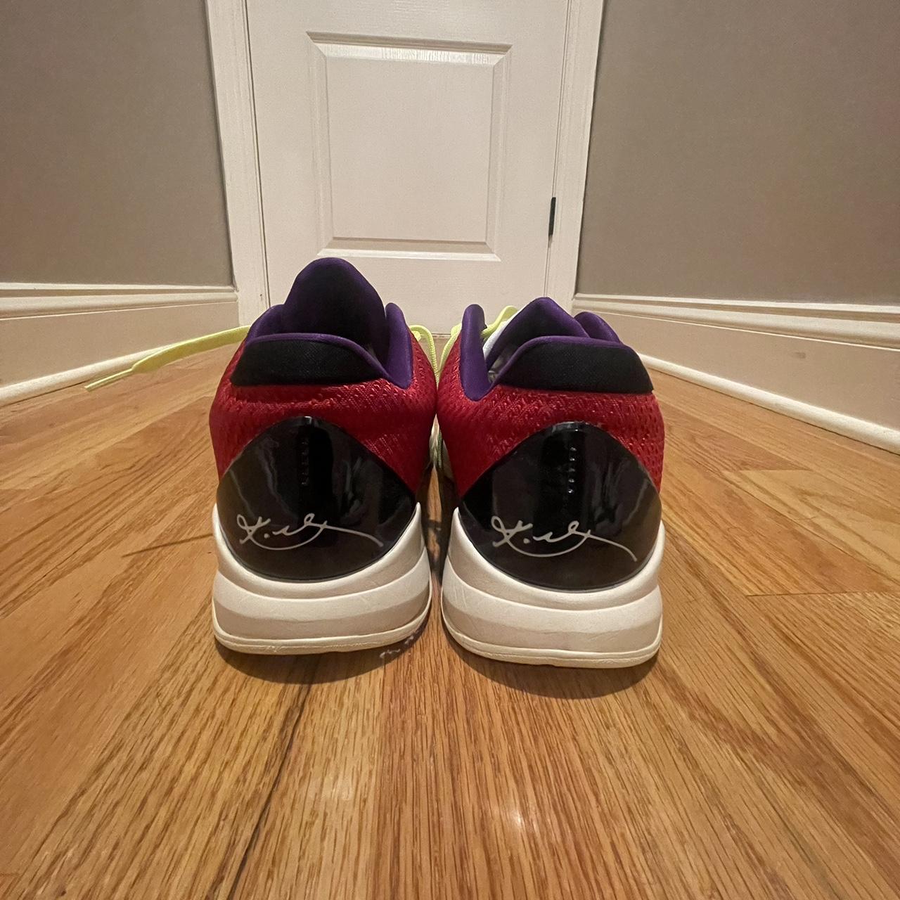 Nike Kobe 5 PJ Tucker worn 2x - Depop