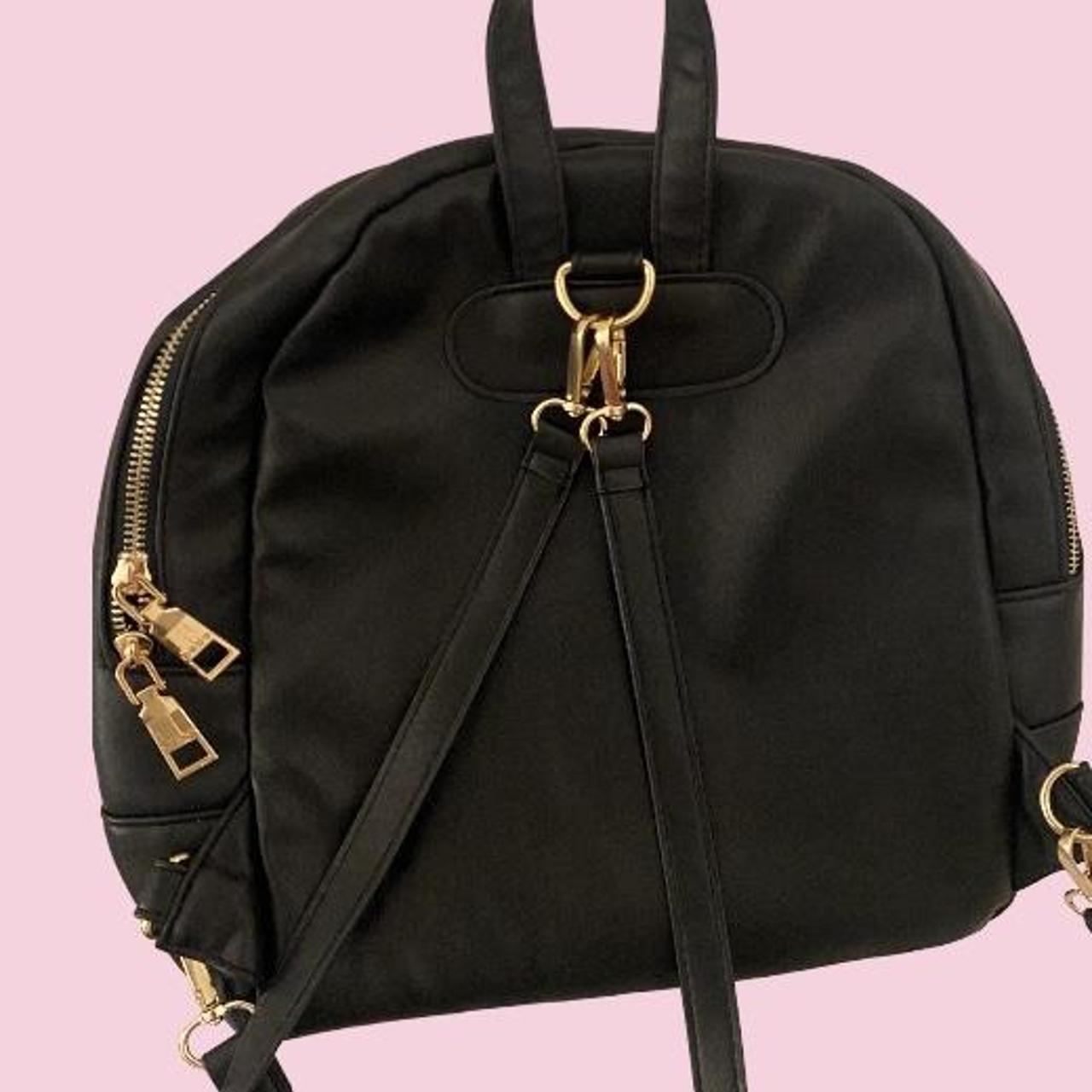 Bebe mini backpack - new, never used - 12in tall -... - Depop