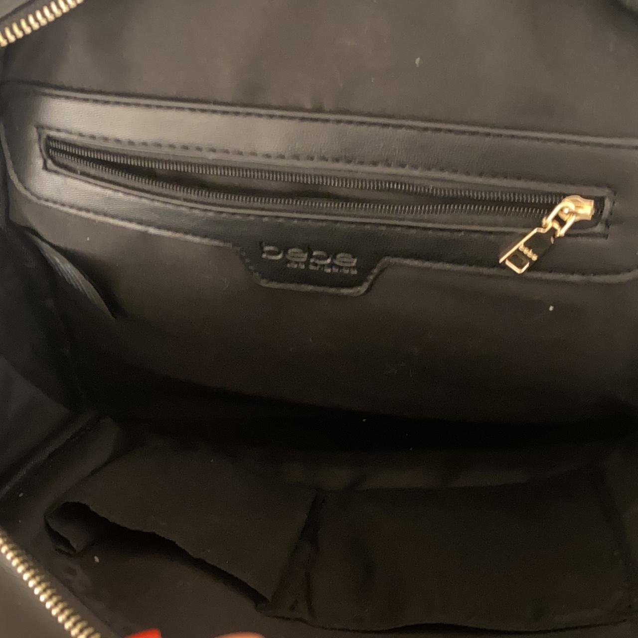 Bebe mini backpack - new, never used - 12in tall -... - Depop