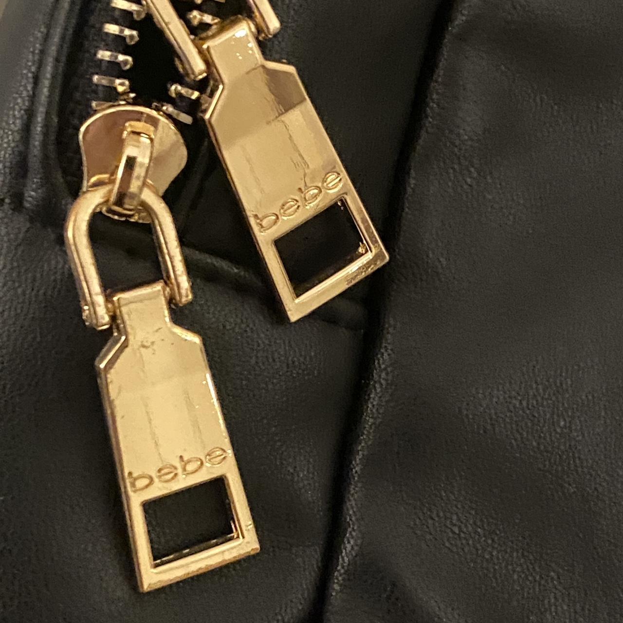 Bebe mini backpack - new, never used - 12in tall -... - Depop