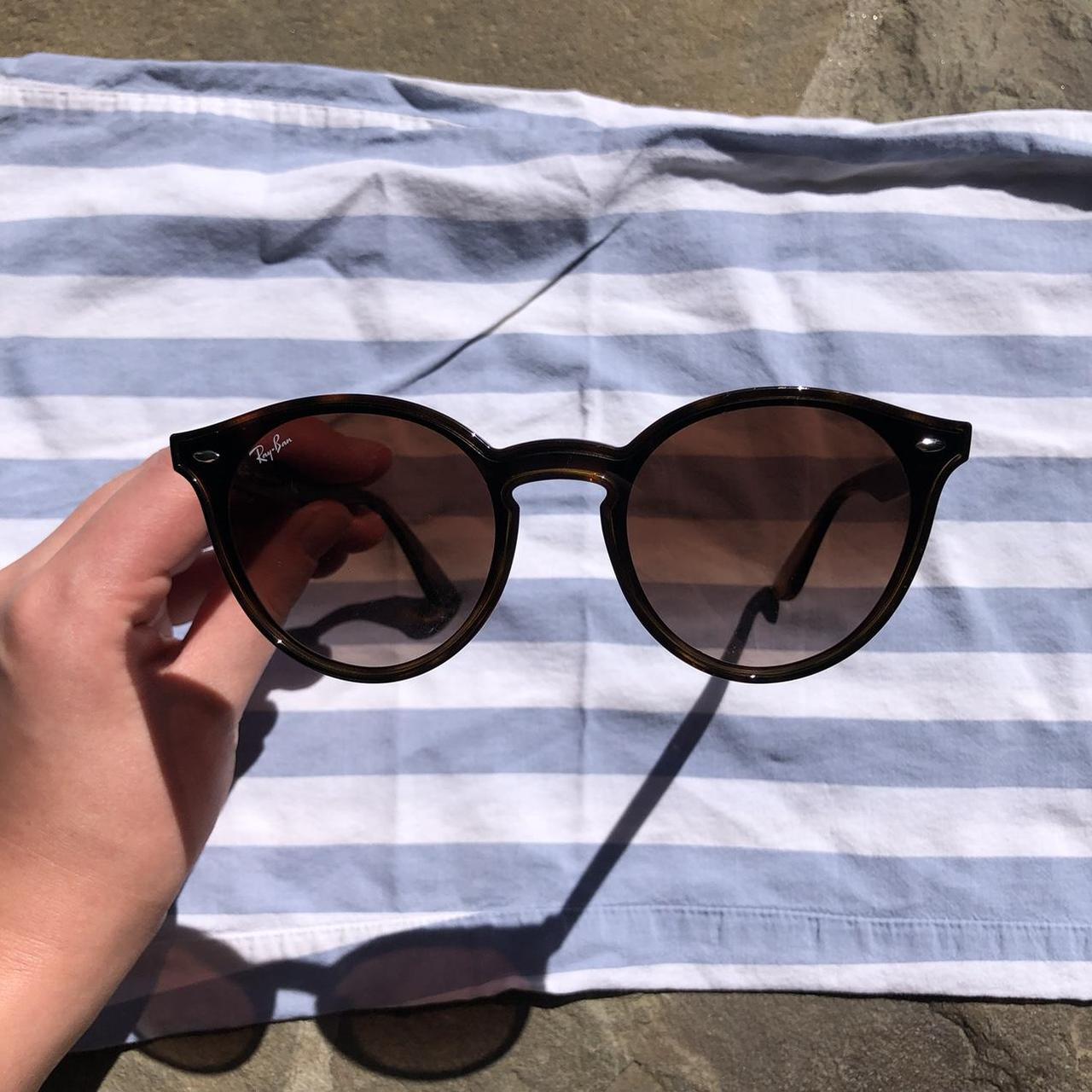 Blaze RB4380-N Ray Ban Sunglasses Sold out... - Depop