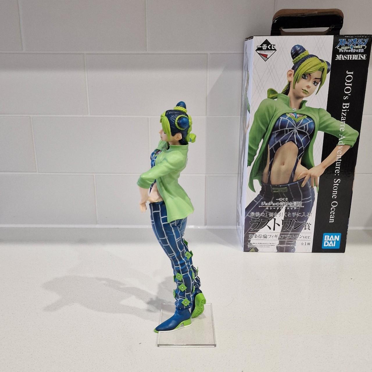 Jojo's Bizarre Adventure Jolyne Kujo Last One... - Depop