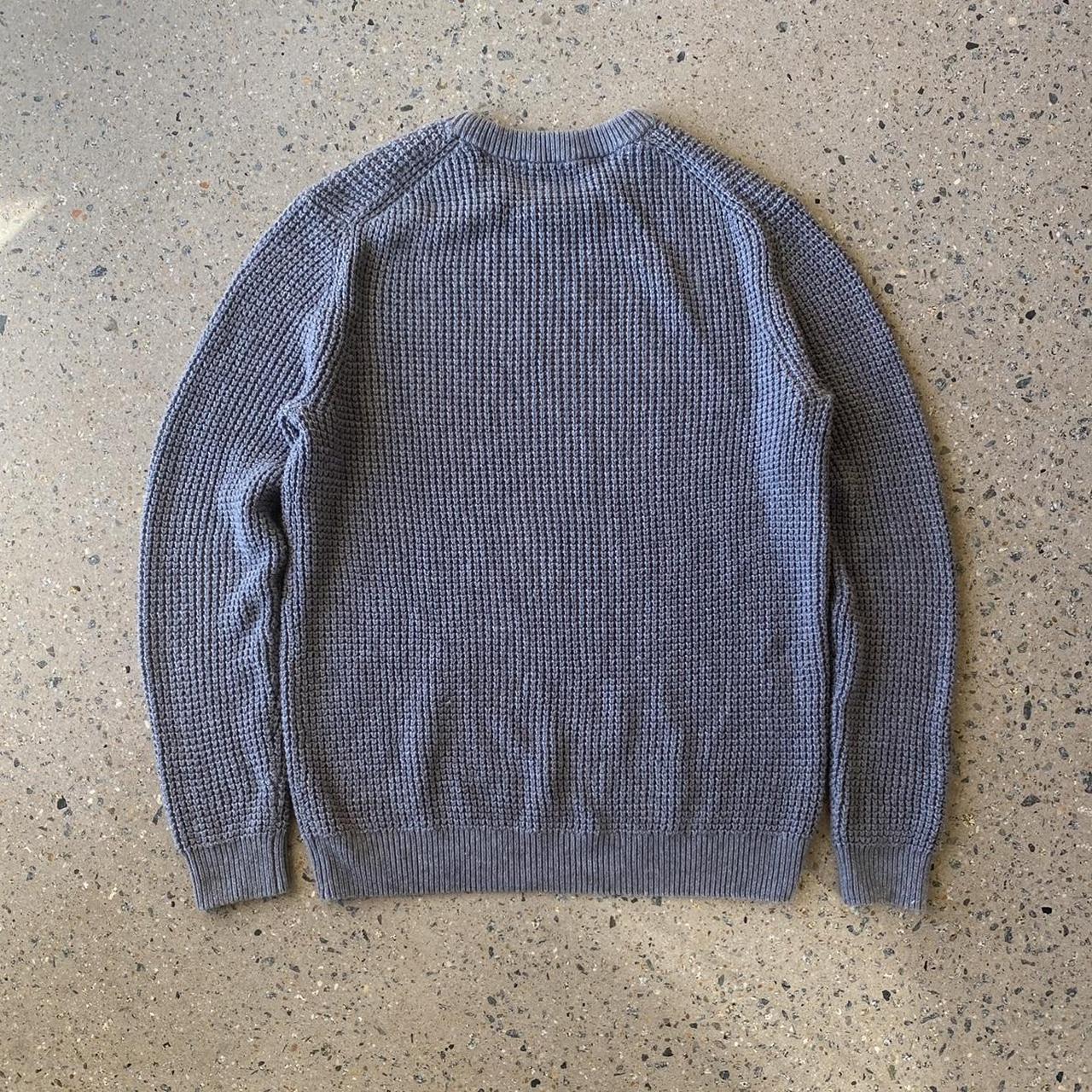 French connection fisherman’s knit sweater Size L... - Depop