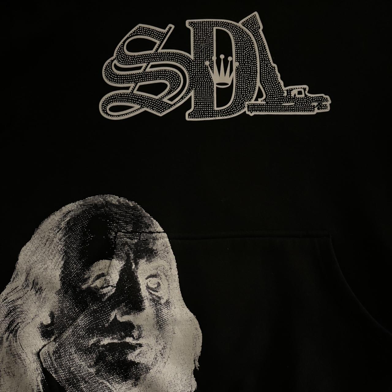 SDL #asaali #awful lot of cough syrup #hoodie - Depop