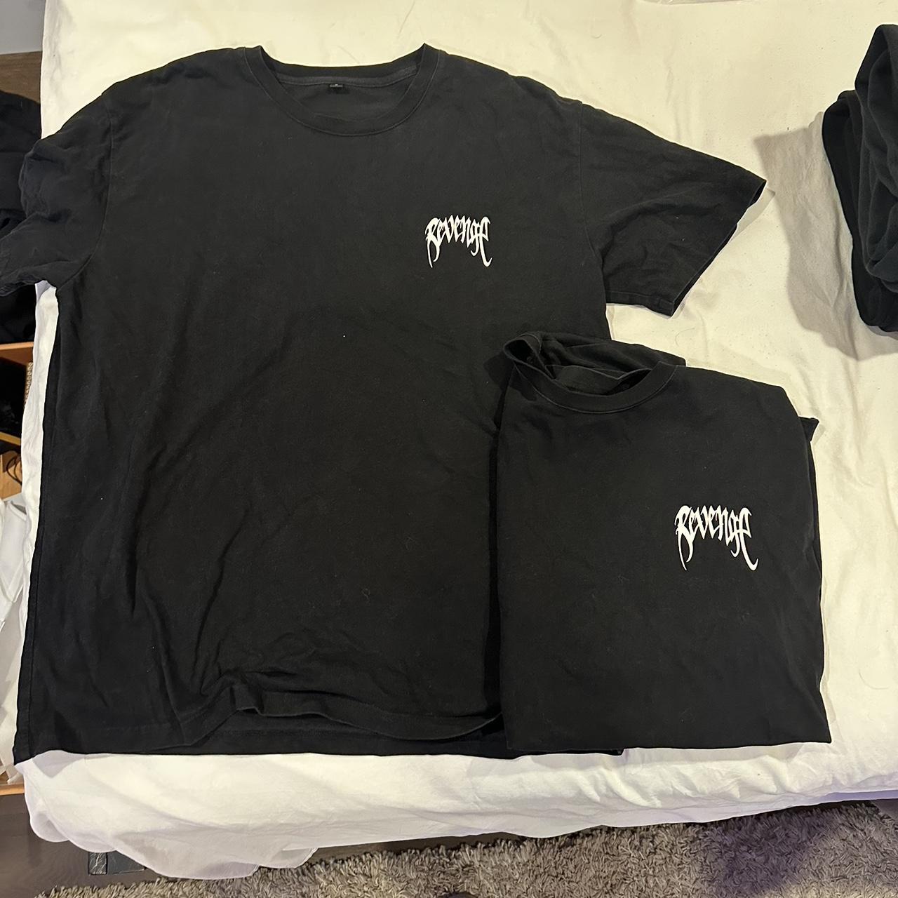 Revenge Tee 2 Pack - Depop