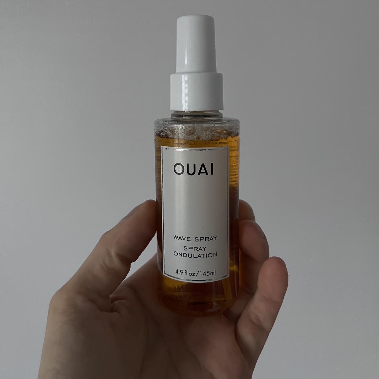 quai wave spray, spray ondulation for beachy waves... | Depop